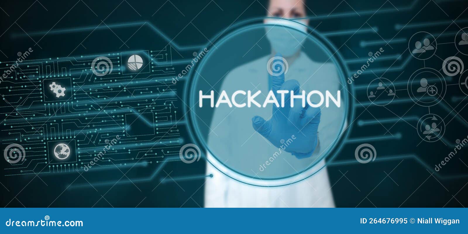 Sign Displaying Hackathon. Internet Concept Event Where Large Number of ... Sign Displaying Hackathon. Internet Concept Event Where Large Number of ...