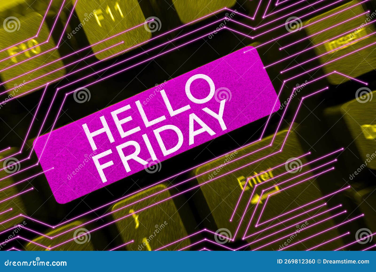 Sign Displaying Hello Friday. Business Idea Greetings on Fridays ... Sign Displaying Hello Friday. Business Idea Greetings on Fridays ...