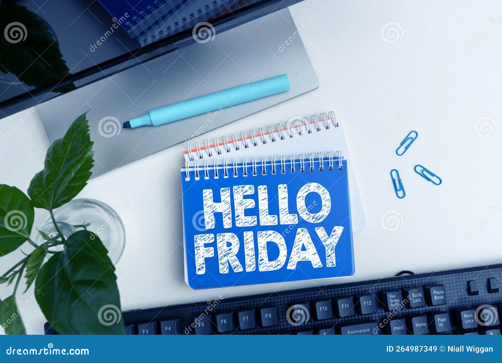 Sign Displaying Hello Friday. Word for Greetings on Fridays because it ... Sign Displaying Hello Friday. Word for Greetings on Fridays because it ...