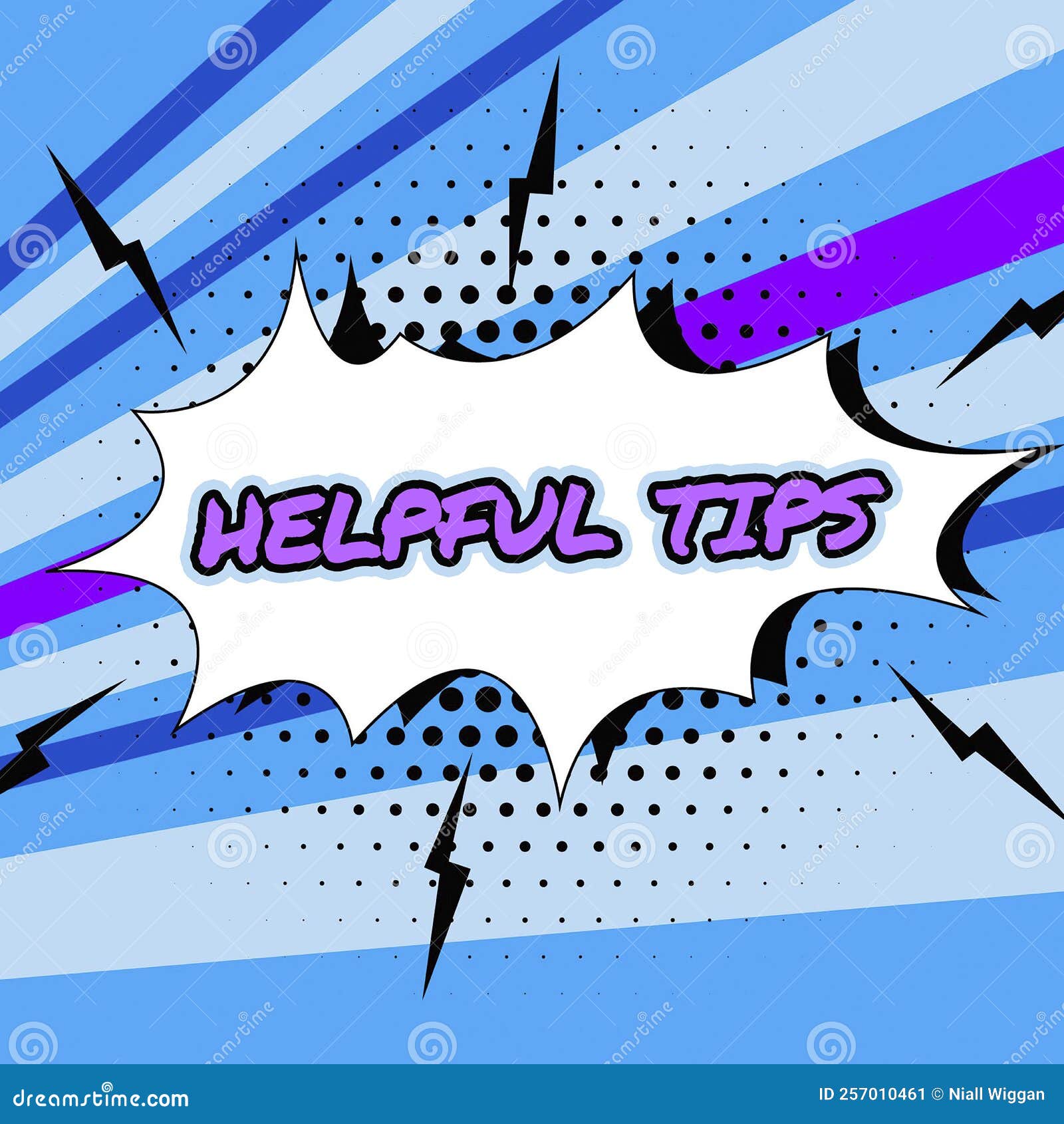 Sign Displaying Helpful Tips. Word for Ask an Expert Solutions Hints ...