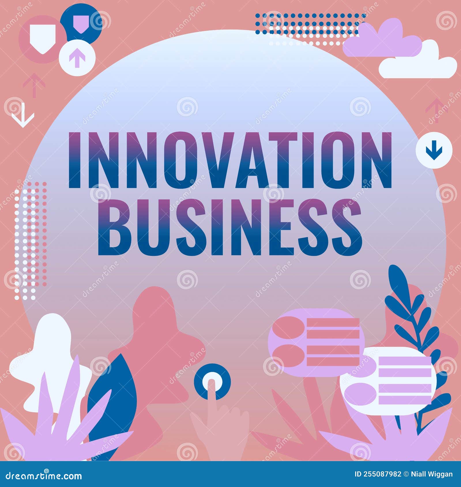 Sign Displaying Innovation Business. Business Idea Introduce New Ideas ... Sign Displaying Innovation Business. Business Idea Introduce New Ideas ...
