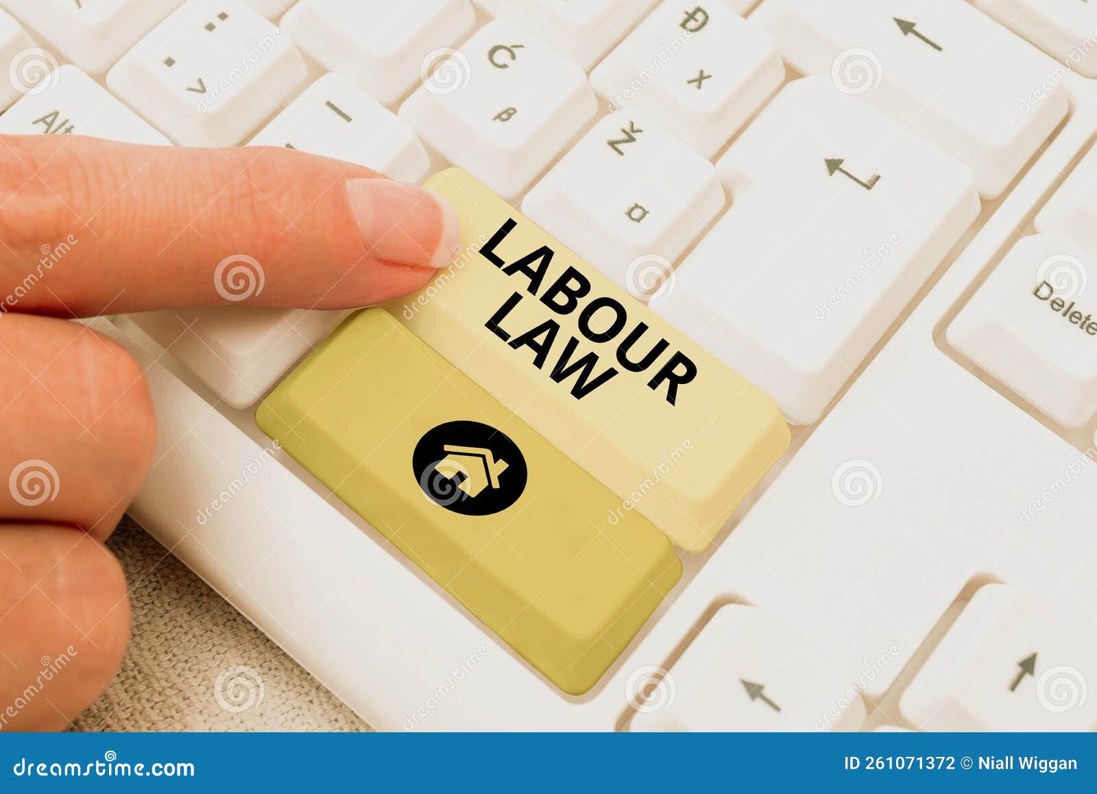 Sign Displaying Labour Law. Business Overview Rules Implemented by the ... Sign Displaying Labour Law. Business Overview Rules Implemented by the ...