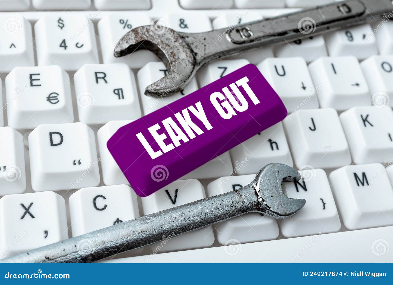 Sign Displaying Leaky Gut. Business Idea a Condition in Which the ... Sign Displaying Leaky Gut. Business Idea a Condition in Which the ...