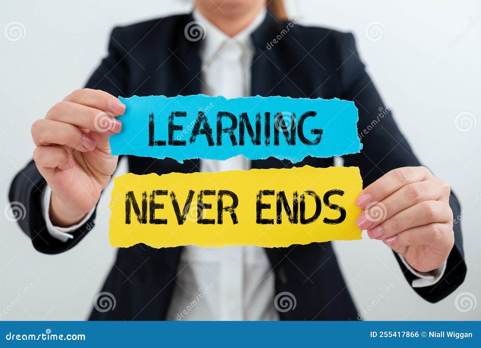 Sign Displaying Learning Never Ends. Internet Concept Life Long ... Sign Displaying Learning Never Ends. Internet Concept Life Long ...