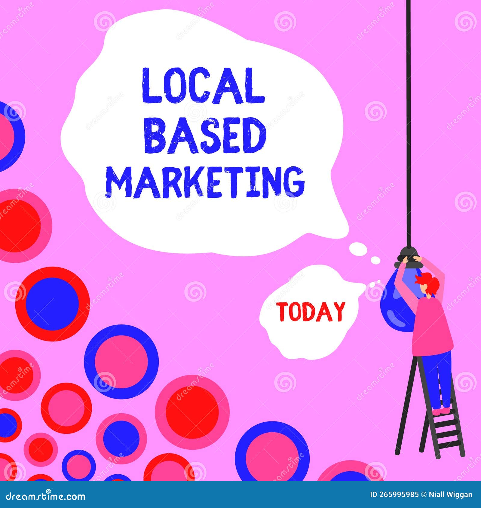 Conceptual Display Local Based Marketing. Business Overview Marketing ... Conceptual Display Local Based Marketing. Business Overview Marketing ...