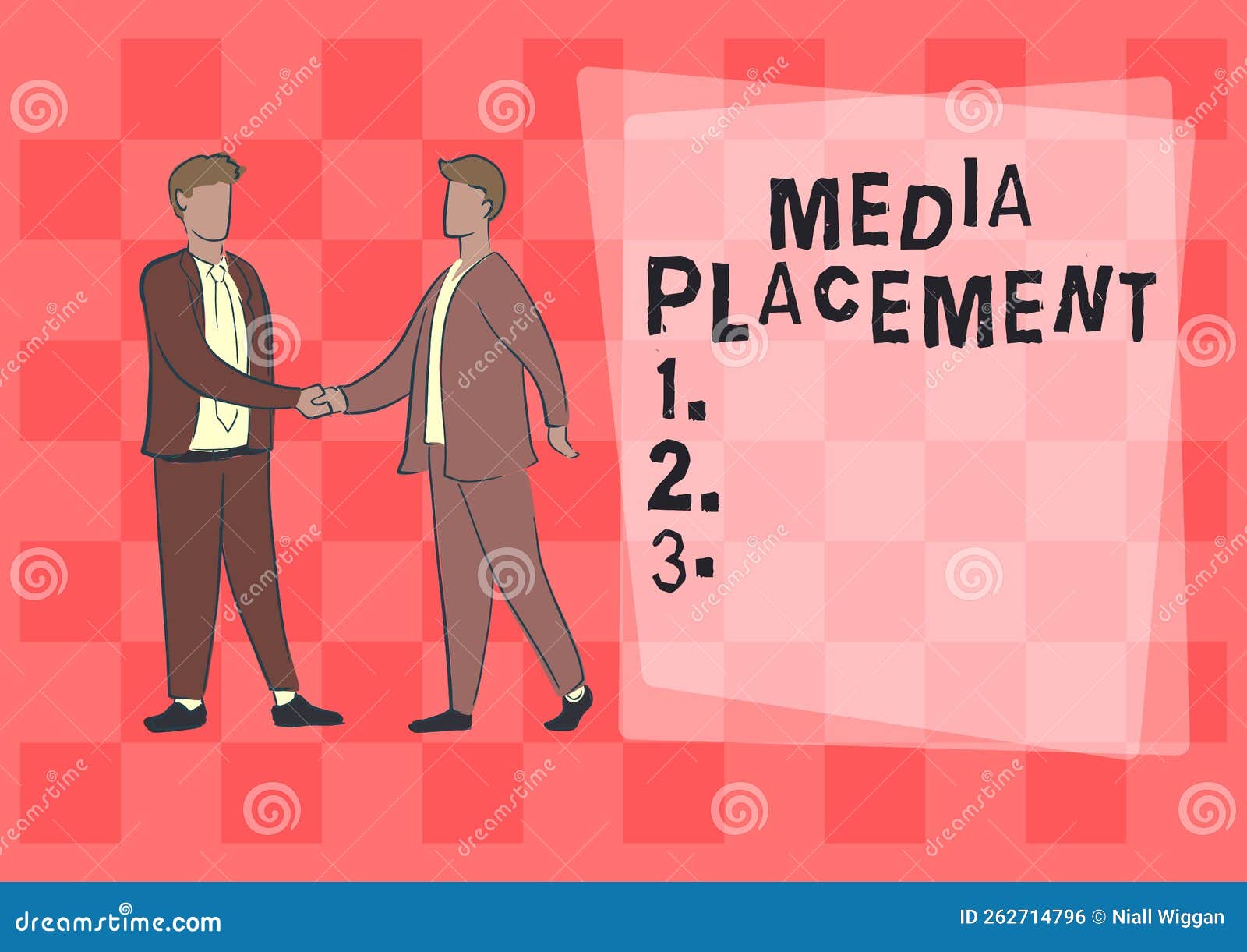 Sign Displaying Media Placement. Business Idea the Method of Placing ... Sign Displaying Media Placement. Business Idea the Method of Placing ...