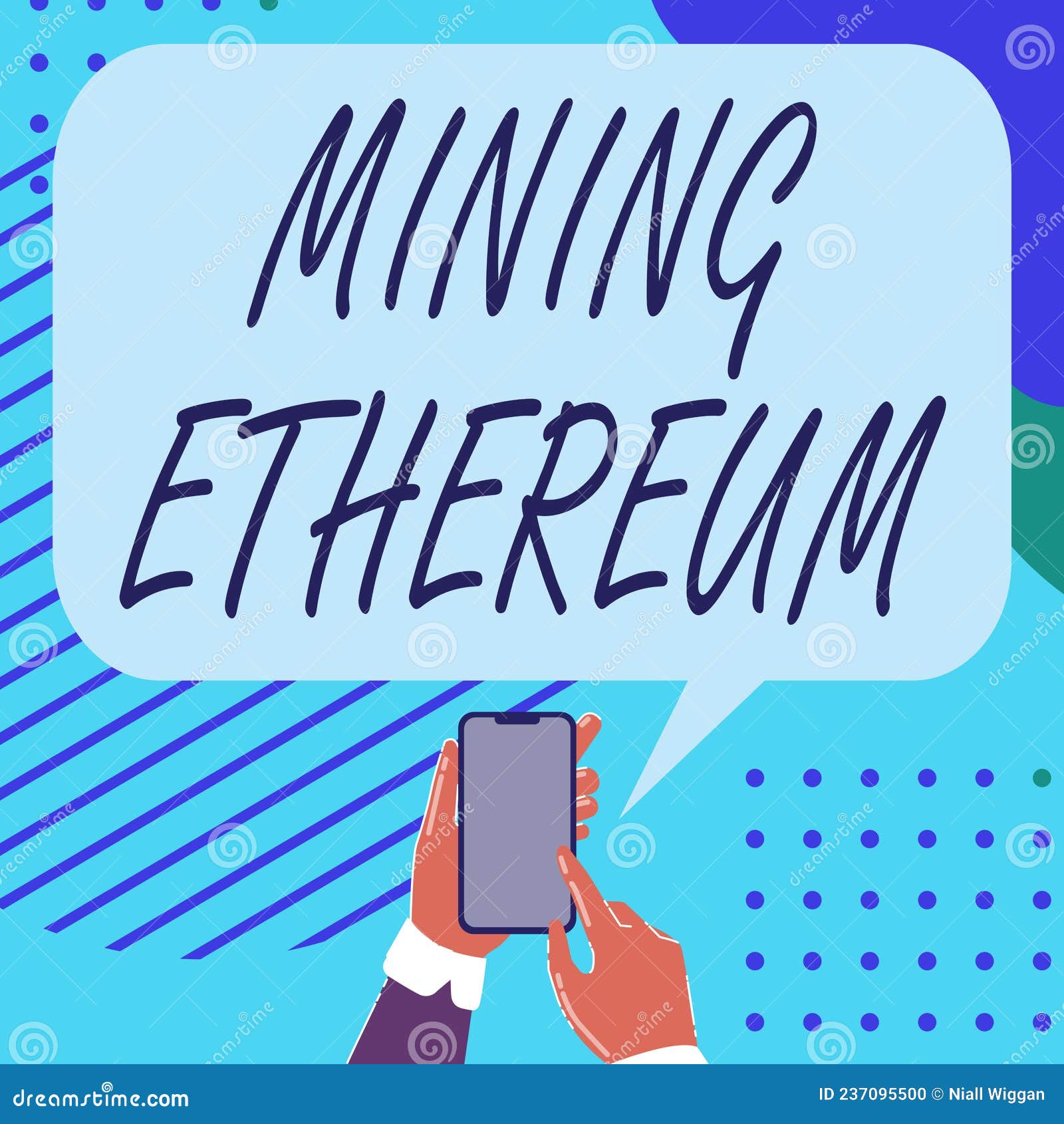 Good Mining Practice Green Eco Environmental Friendly Pickaxe And ...