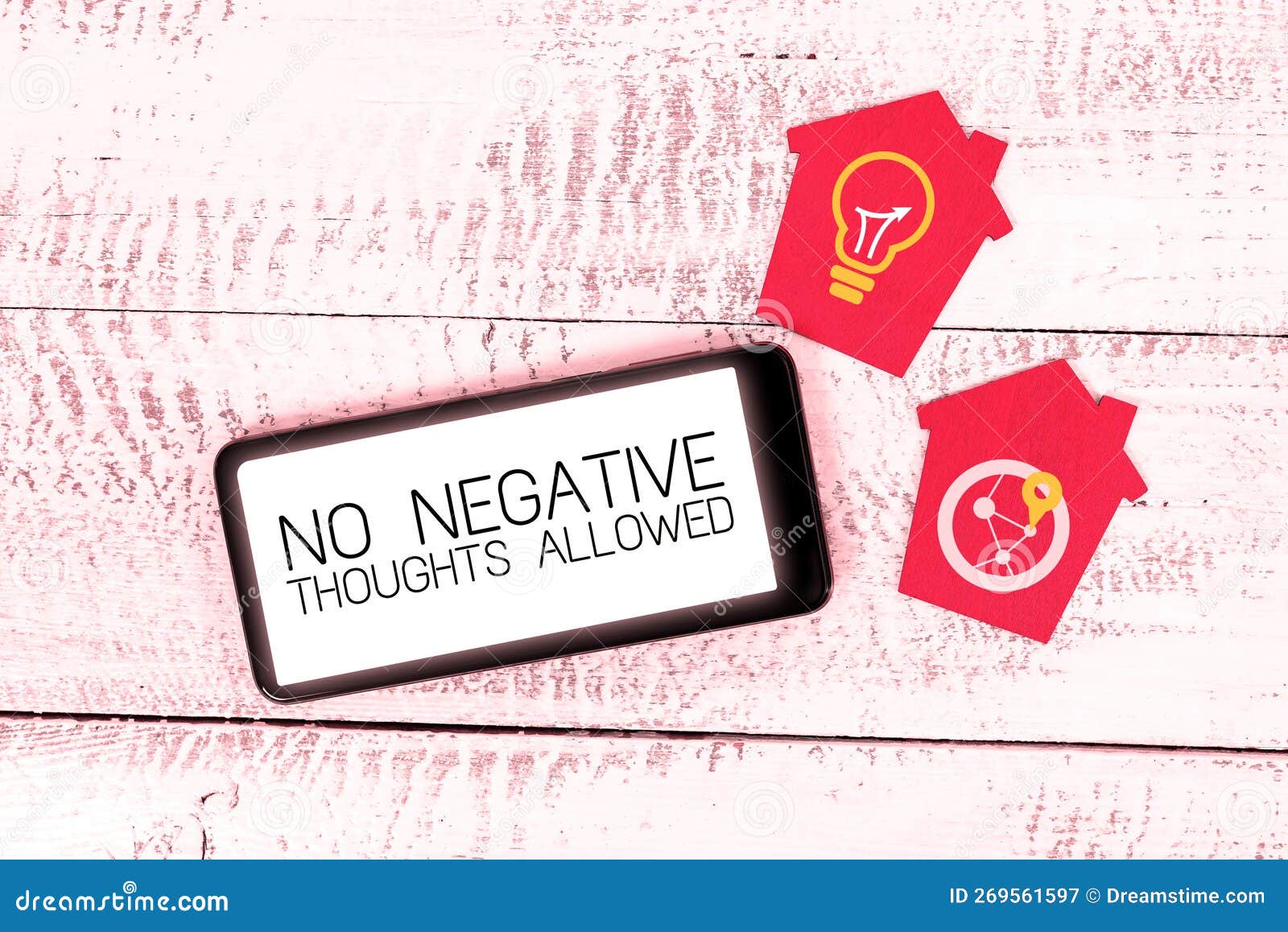 Sign Displaying No Negative Thoughts Allowed. Conceptual Photo always ... Sign Displaying No Negative Thoughts Allowed. Conceptual Photo always ...