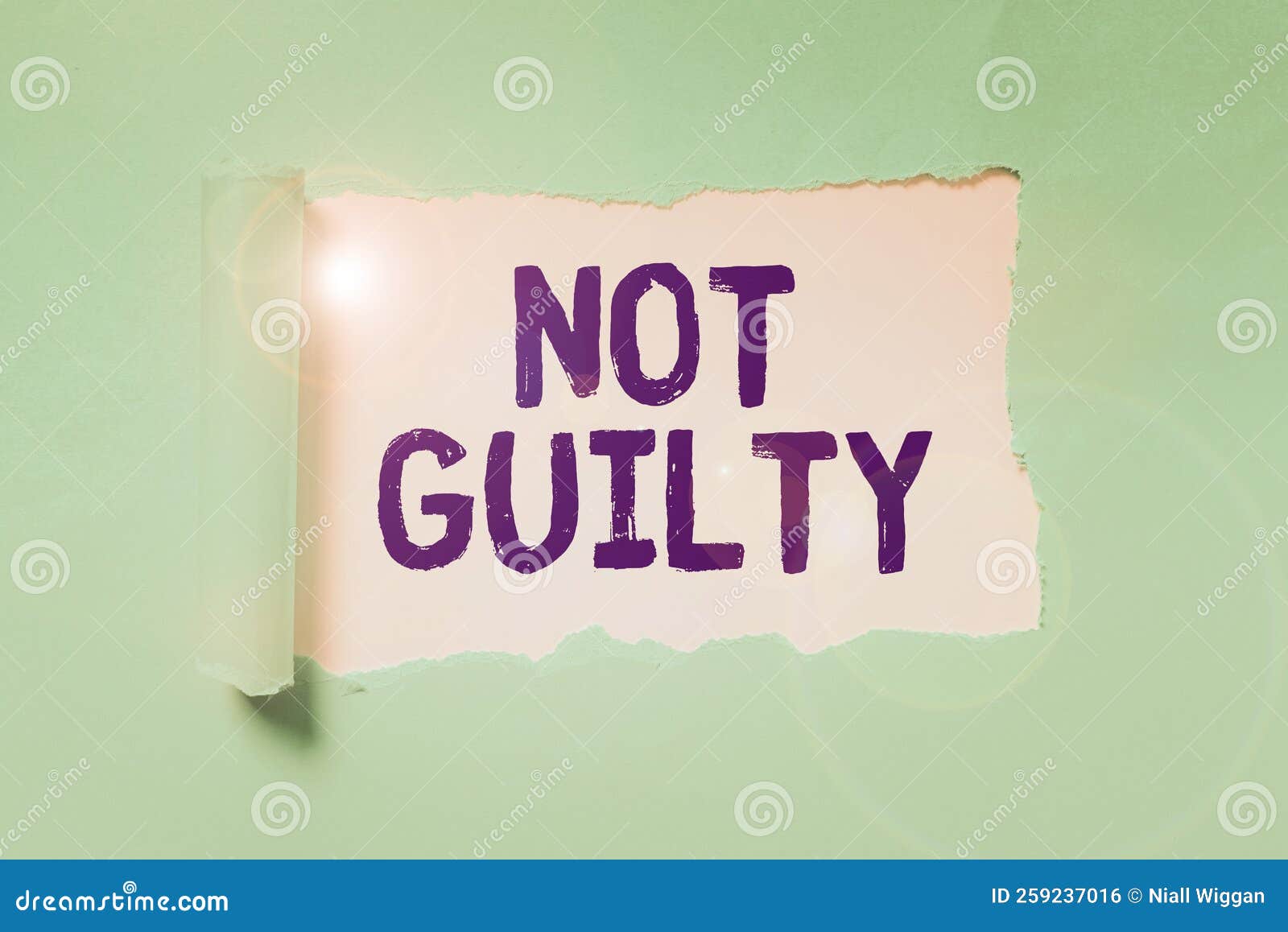 Conceptual Caption Not Guilty. Word for Someone is Innocent Didnt ...