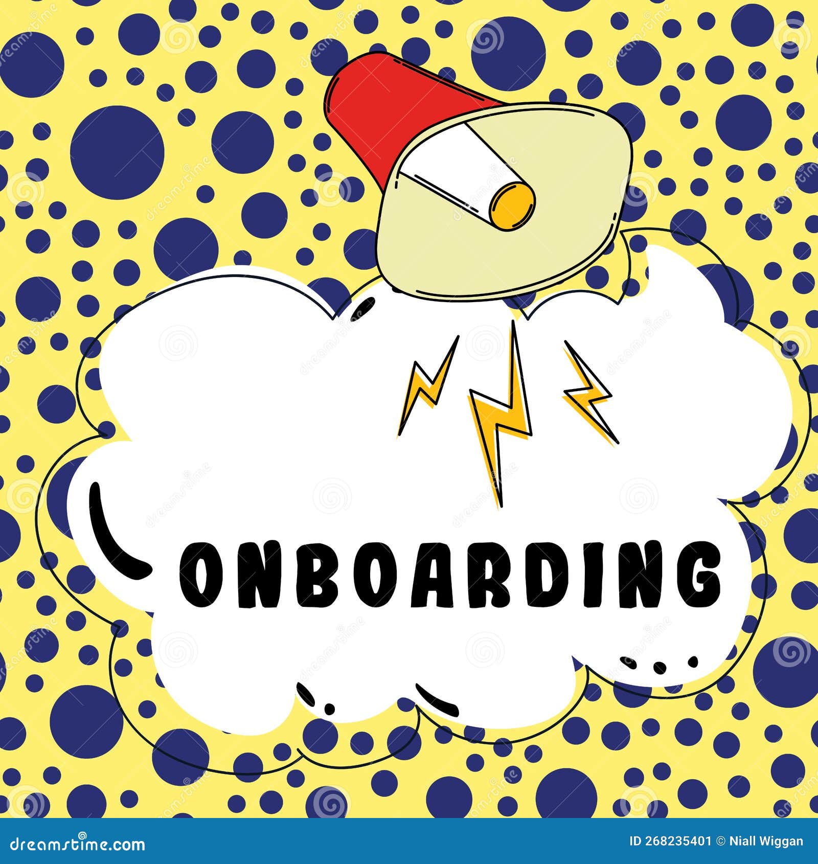 Sign Displaying Onboarding. Business Idea Action Process of Integrating ... Sign Displaying Onboarding. Business Idea Action Process of Integrating ...