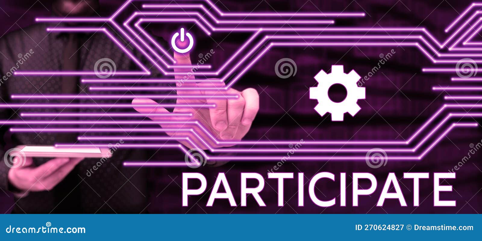 Writing Displaying Text Participate. Business Concept Take Part in or ... Writing Displaying Text Participate. Business Concept Take Part in or ...