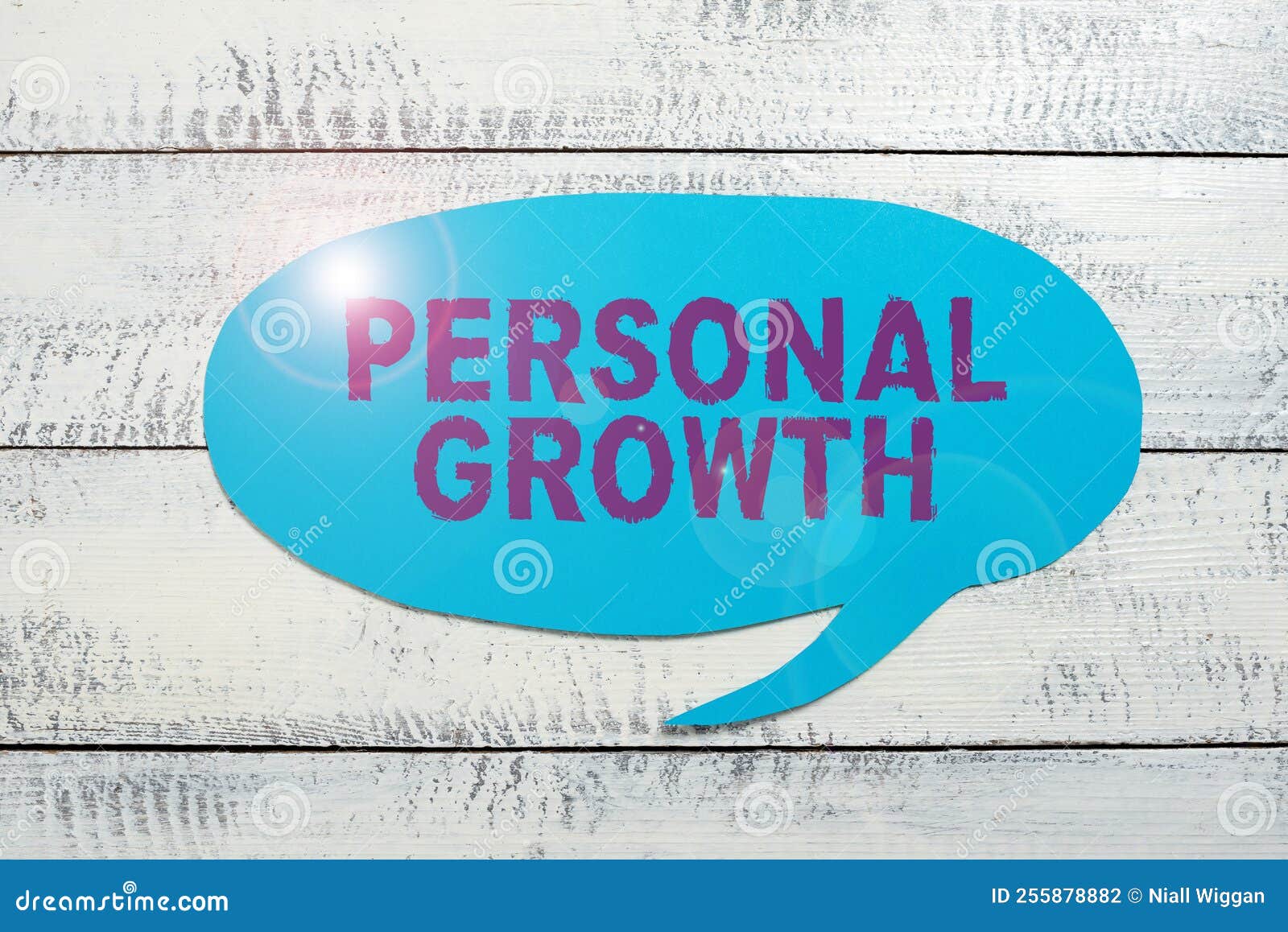 Writing Displaying Text Personal Growthimprove Develop Your Skills ...