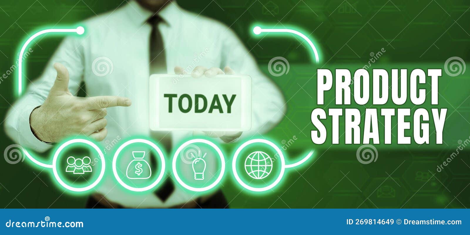 Sign Displaying Product Strategy. Word Written on Long Term Plan ... Sign Displaying Product Strategy. Word Written on Long Term Plan ...
