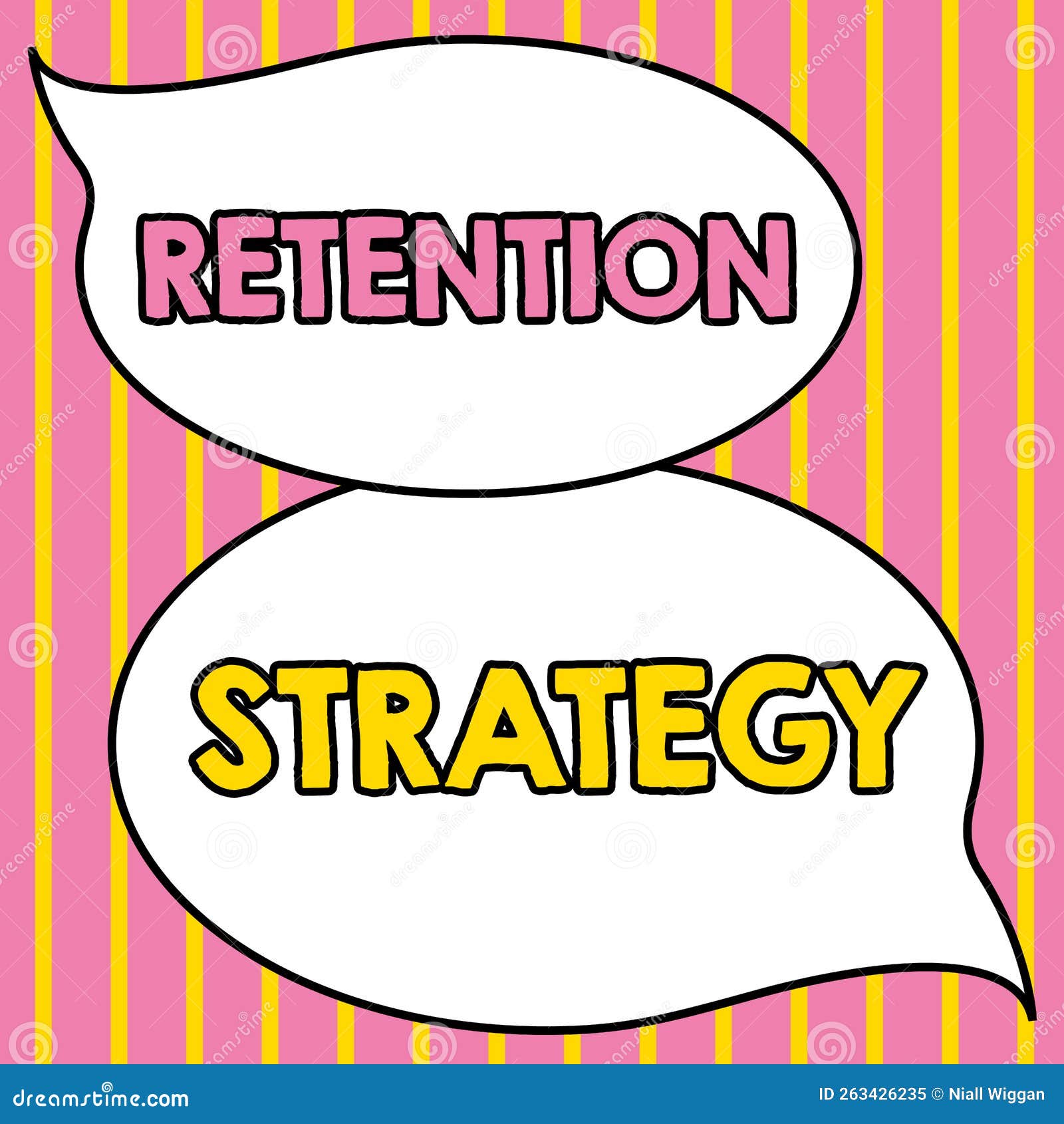 Sign Displaying Retention Strategy. Business Approach Activities To ... Sign Displaying Retention Strategy. Business Approach Activities To ...