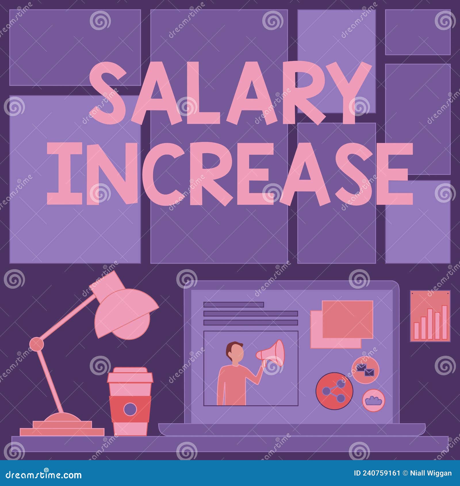 Sign Displaying Salary Increase. Business Concept an Increase in the ... Sign Displaying Salary Increase. Business Concept an Increase in the ...