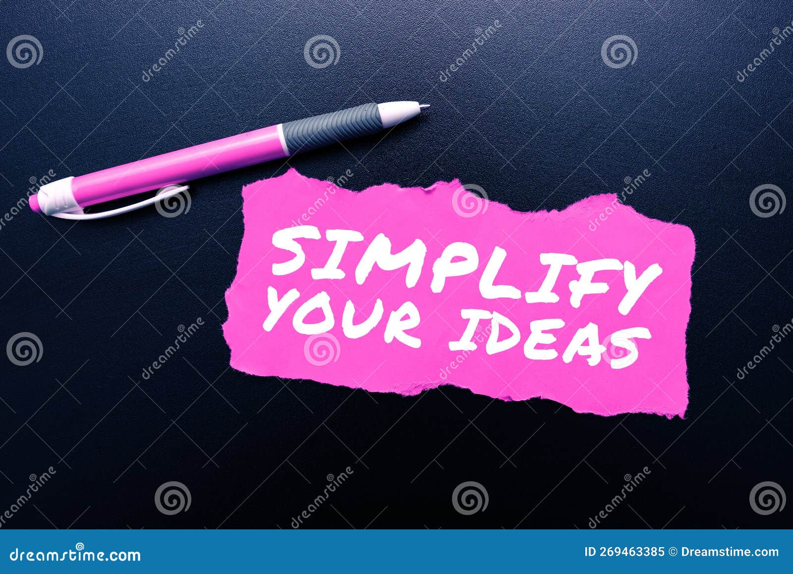 Sign Displaying Simplify Your Ideas. Business Showcase Make Simple or ... Sign Displaying Simplify Your Ideas. Business Showcase Make Simple or ...