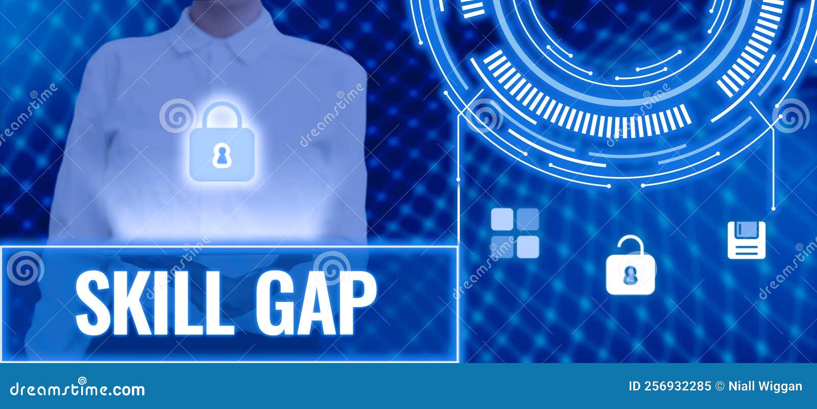 Sign Displaying Skill Gap. Business Overview Refering To a Person S is ... Sign Displaying Skill Gap. Business Overview Refering To a Person S is ...