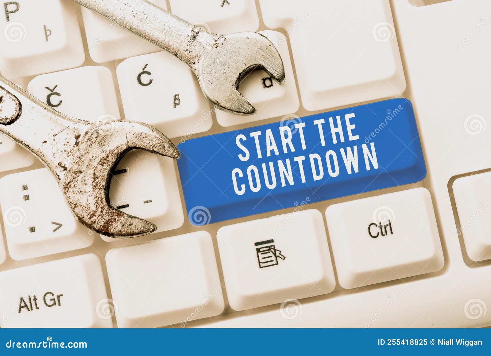 Sign Displaying Start the Countdown. Business Idea Sequence of Backward ... Sign Displaying Start the Countdown. Business Idea Sequence of Backward ...