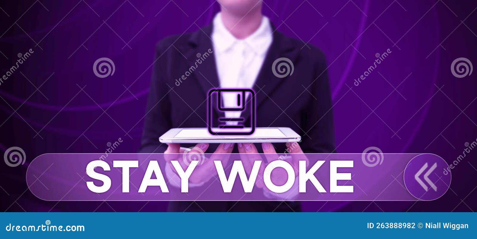 Sign Displaying Stay Woke. Business Overview Being Aware of Your ... Sign Displaying Stay Woke. Business Overview Being Aware of Your ...
