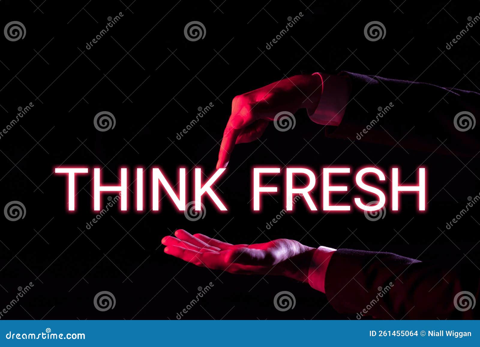 Text Showing Inspiration Think Fresh. Business Showcase a New ... Text Showing Inspiration Think Fresh. Business Showcase a New ...