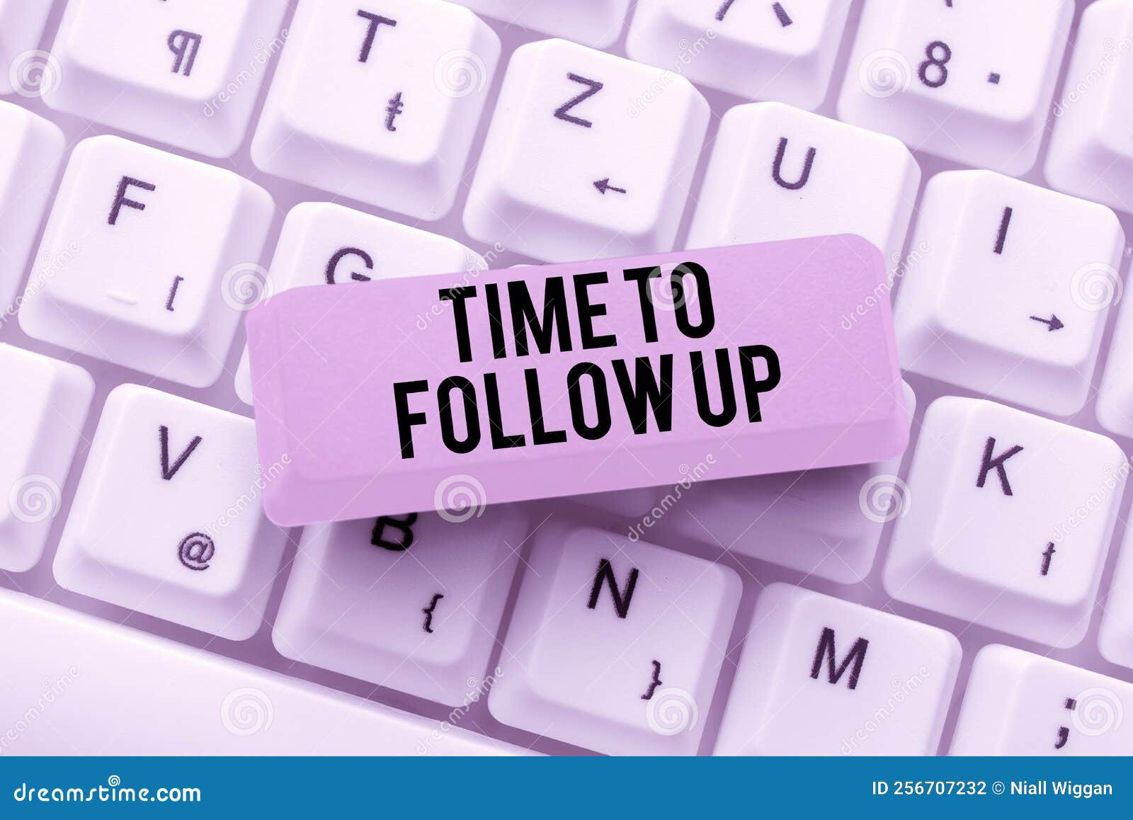 Sign Displaying Time To Follow UpEnquiry of the Previous Task or ... Sign Displaying Time To Follow UpEnquiry of the Previous Task or ...