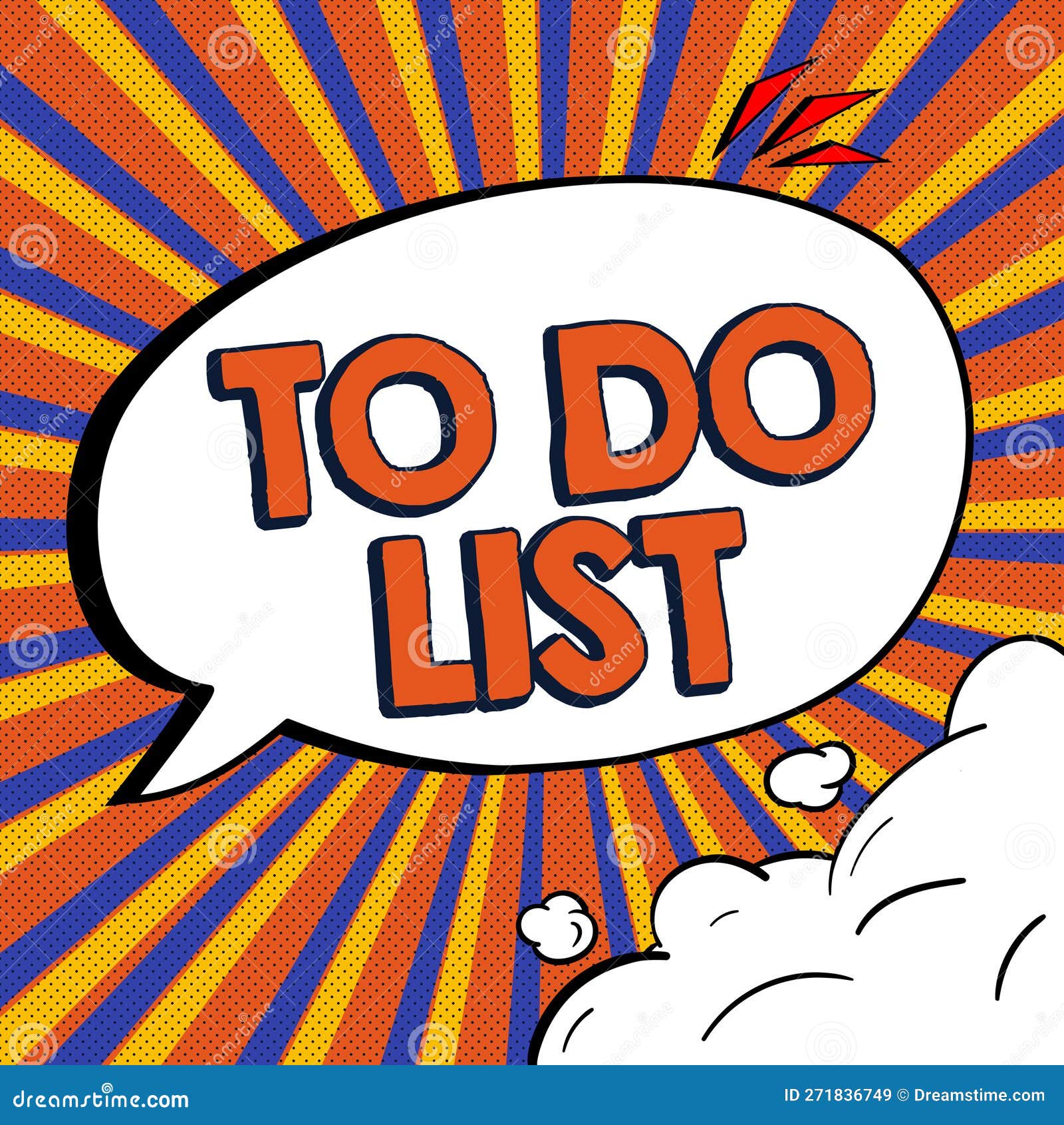 Sign Displaying To Do List. Business Concept a Structure that Usually ...