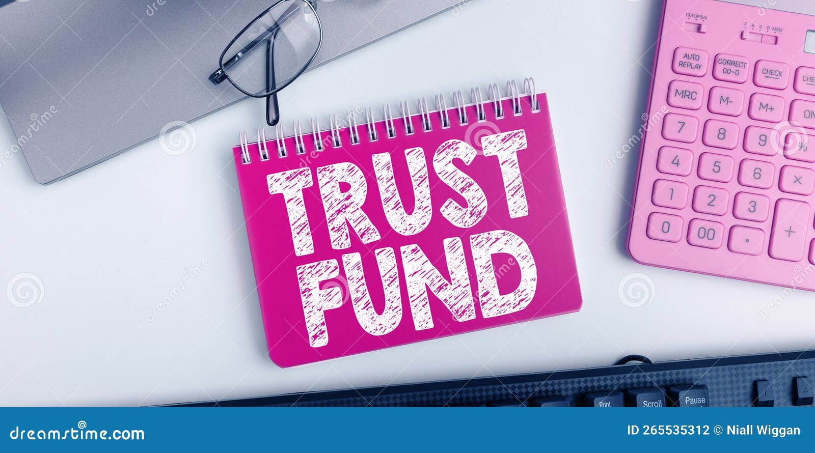 Sign Displaying Trust Fund. Business Showcase Money that is Being Held ... Sign Displaying Trust Fund. Business Showcase Money that is Being Held ...