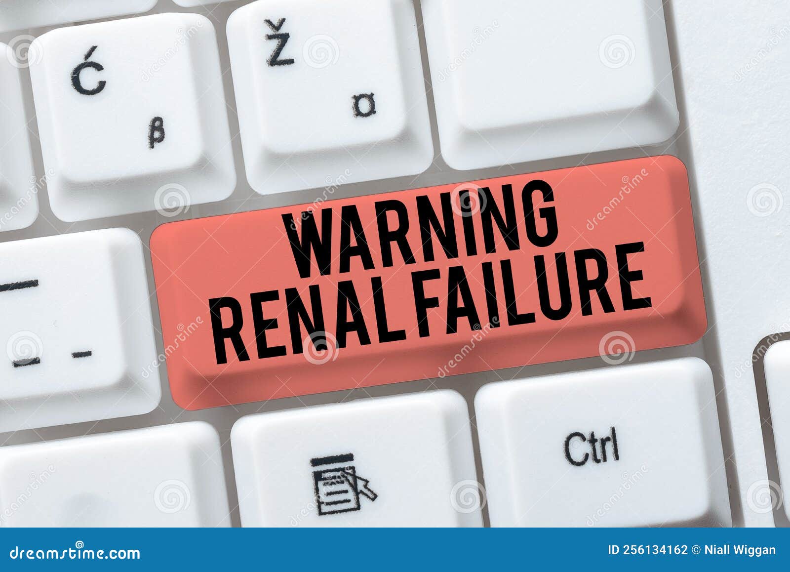 Sign Displaying Warning Renal Failure. Internet Concept Stop Filtering ... Sign Displaying Warning Renal Failure. Internet Concept Stop Filtering ...