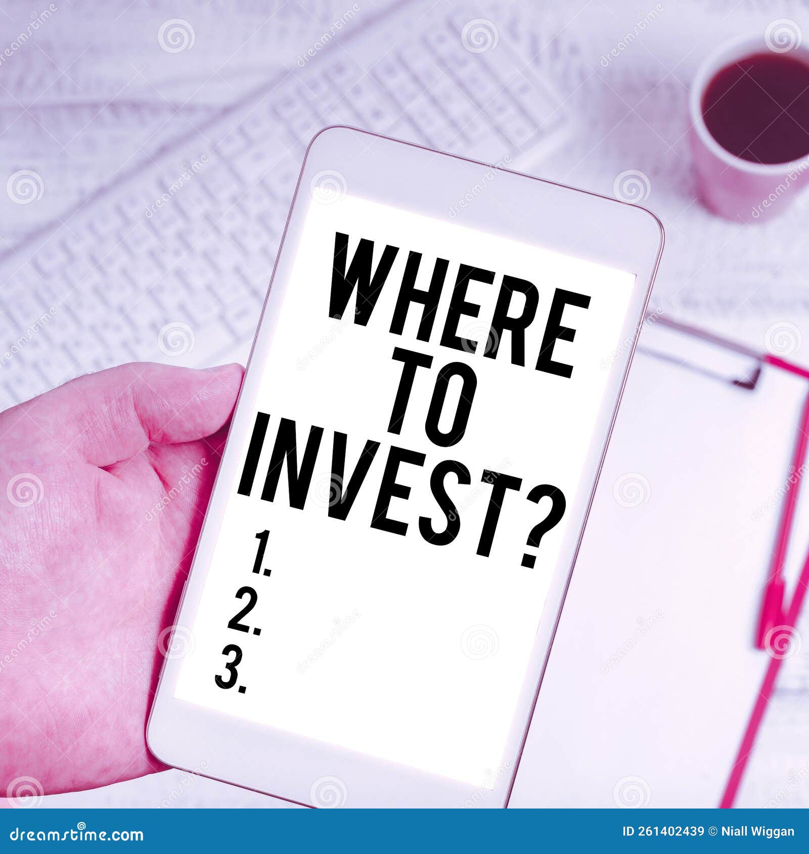 Sign Displaying Where To Invest Question. Business Concept Fundraising ... Sign Displaying Where To Invest Question. Business Concept Fundraising ...