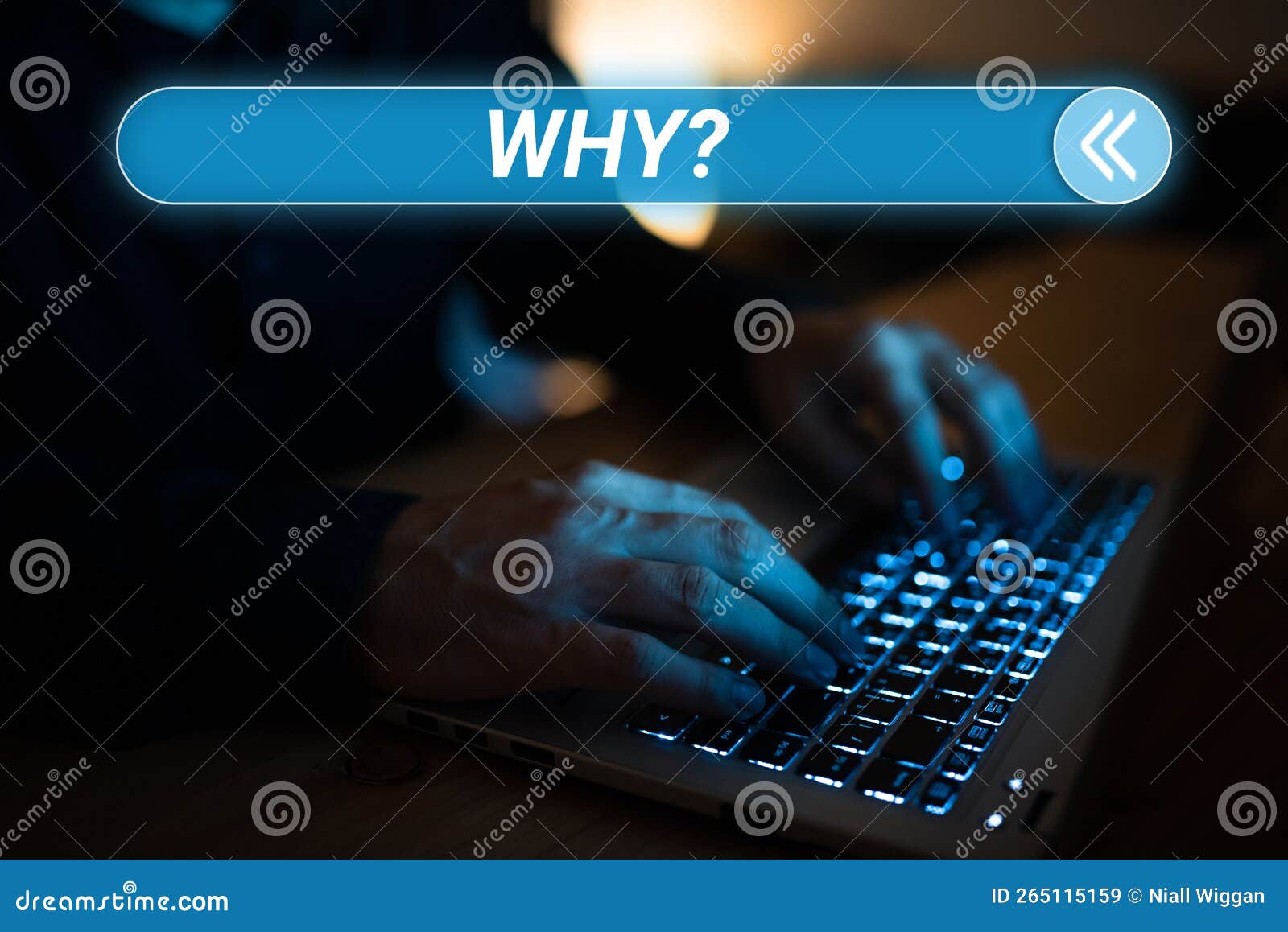 Text Caption Presenting Why. Word Written on Asking for What Reason and ...