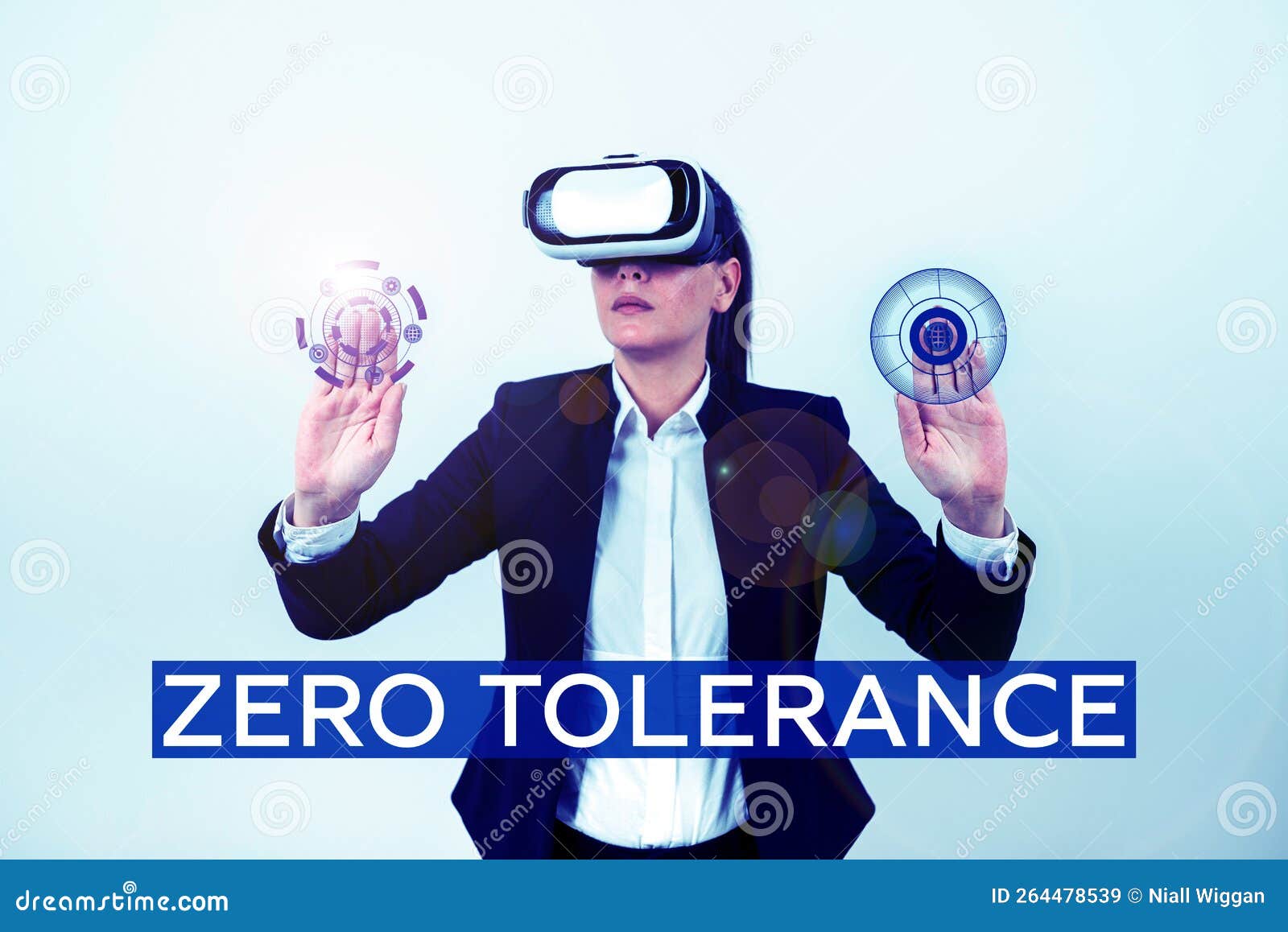 Conceptual Display Zero Tolerance. Business Overview Refusal To Accept ...
