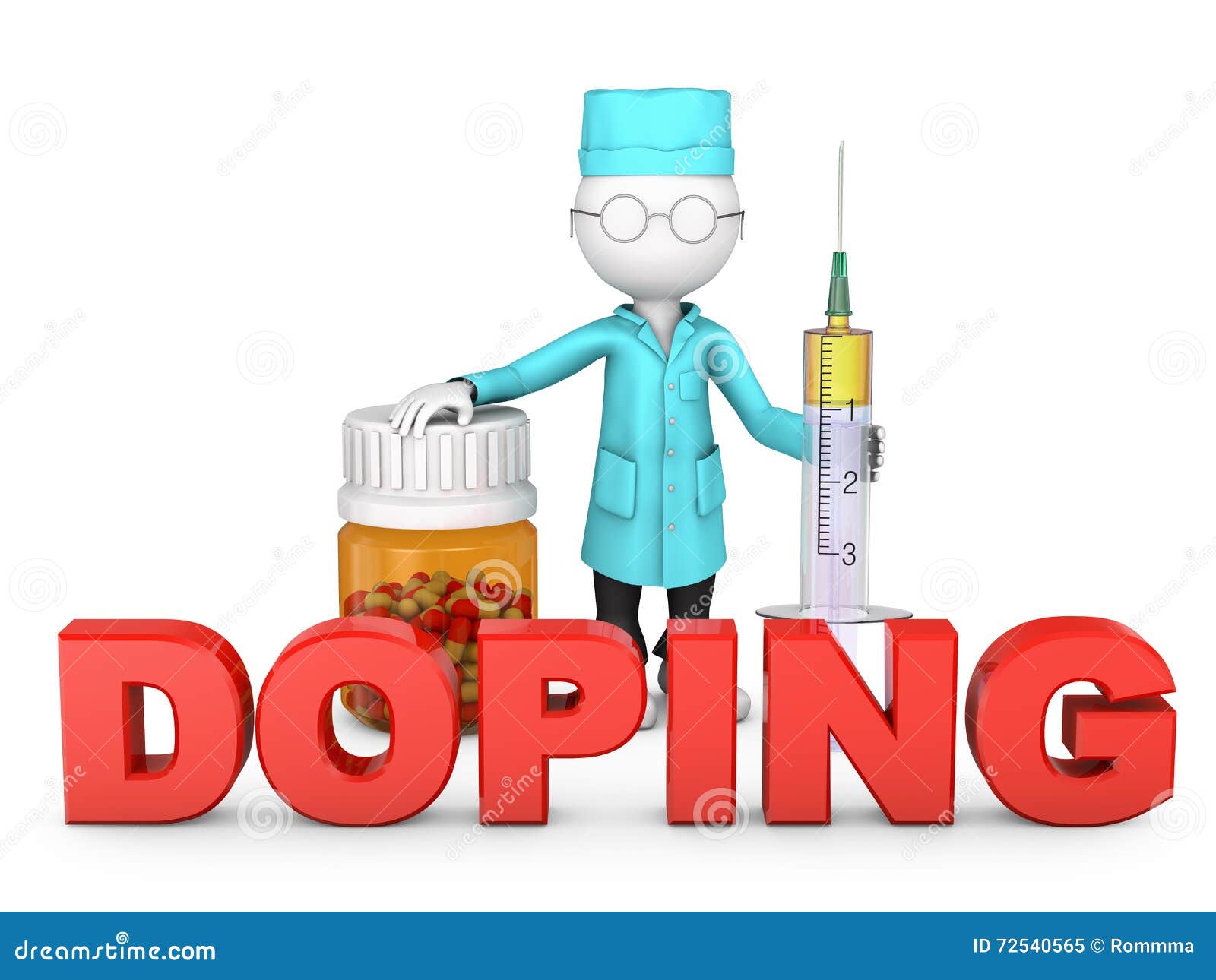 Sign of doping stock illustration. Illustration of addiction - 72540565