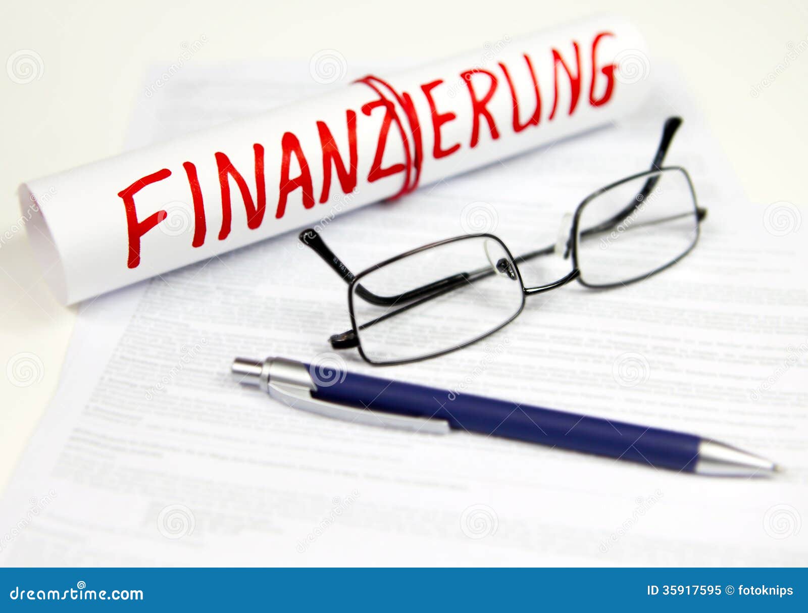 Sign financing stock image. Image of sign, construction - 35917595