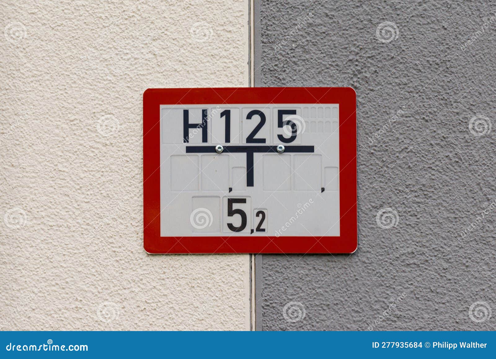 German Underground Fire Hydrant Stock Photo - Image of distance, plug ...
