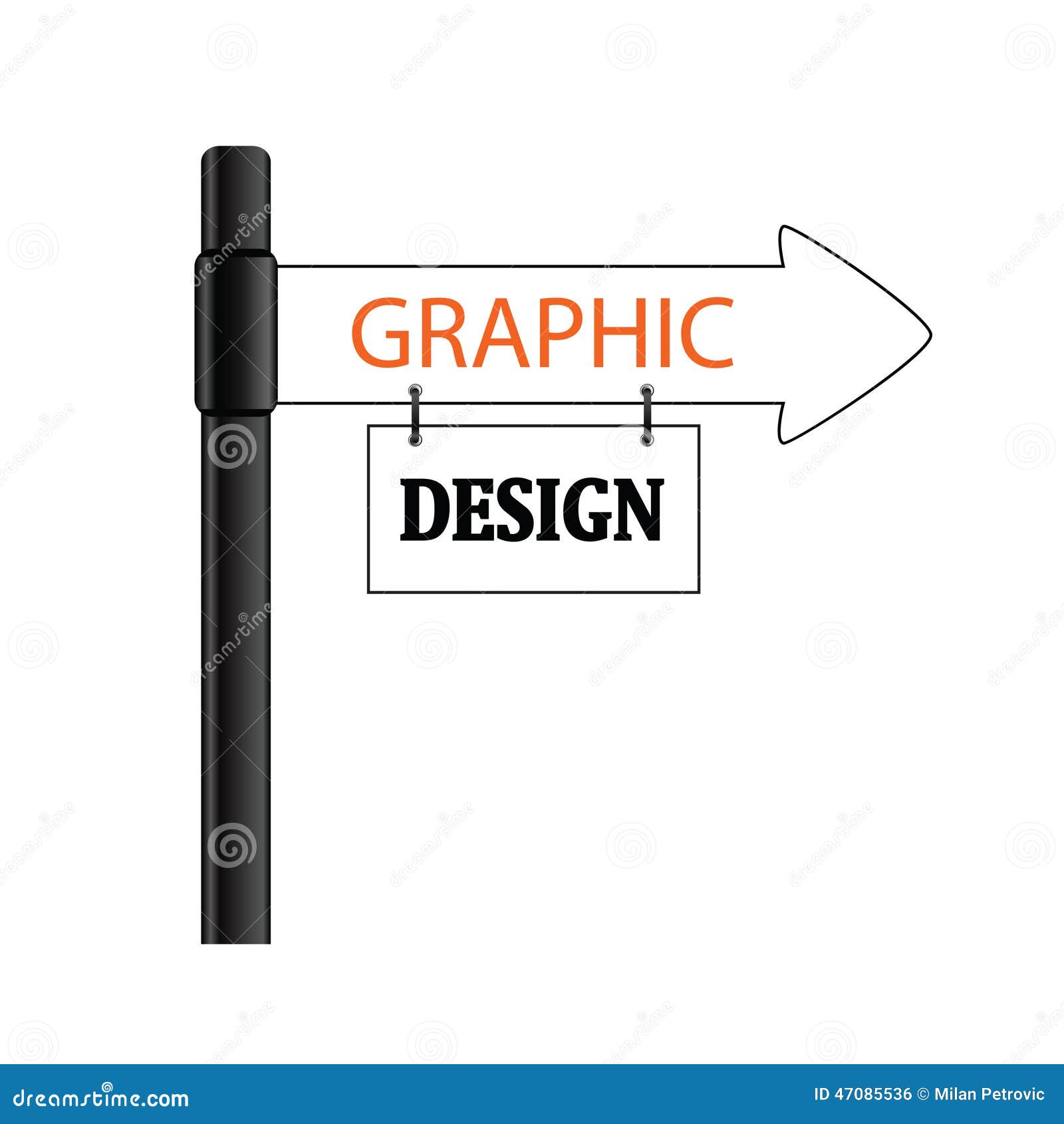 Sign Graphic Design Vector Illustration Stock Vector - Illustration of ...