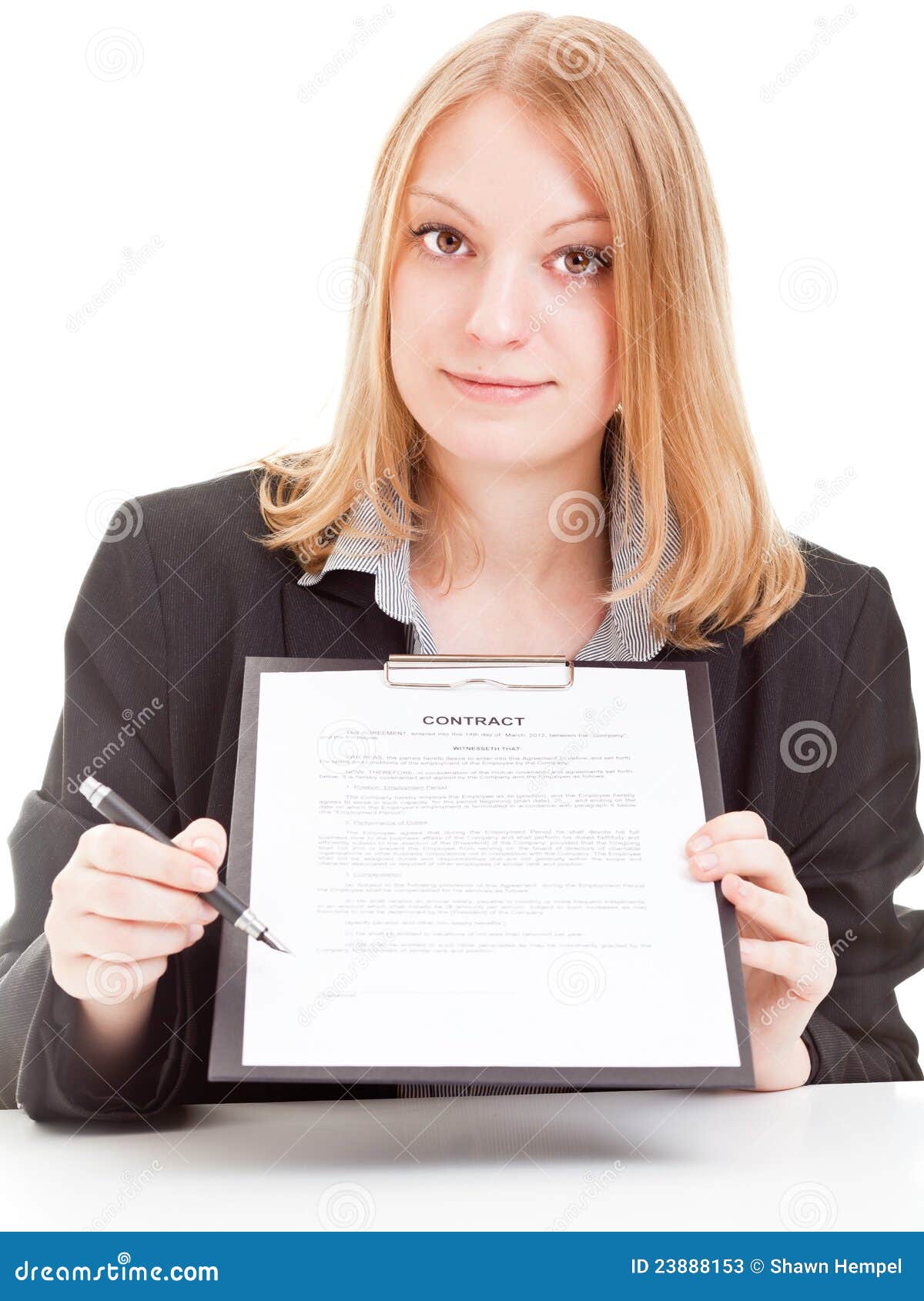 Sign here stock image. Image of isolated, clip, clipboard - 23888153
