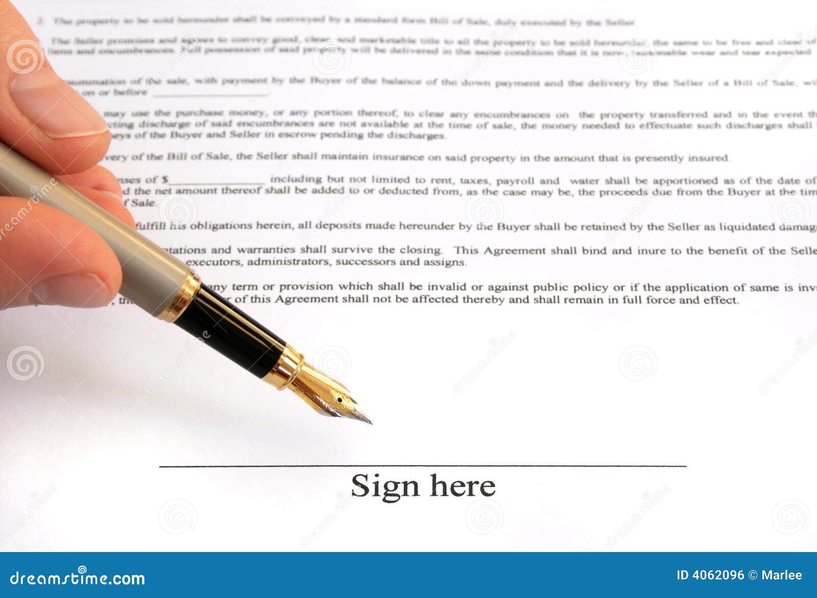 Sign here stock photo. Image of application, close, hand - 4062096