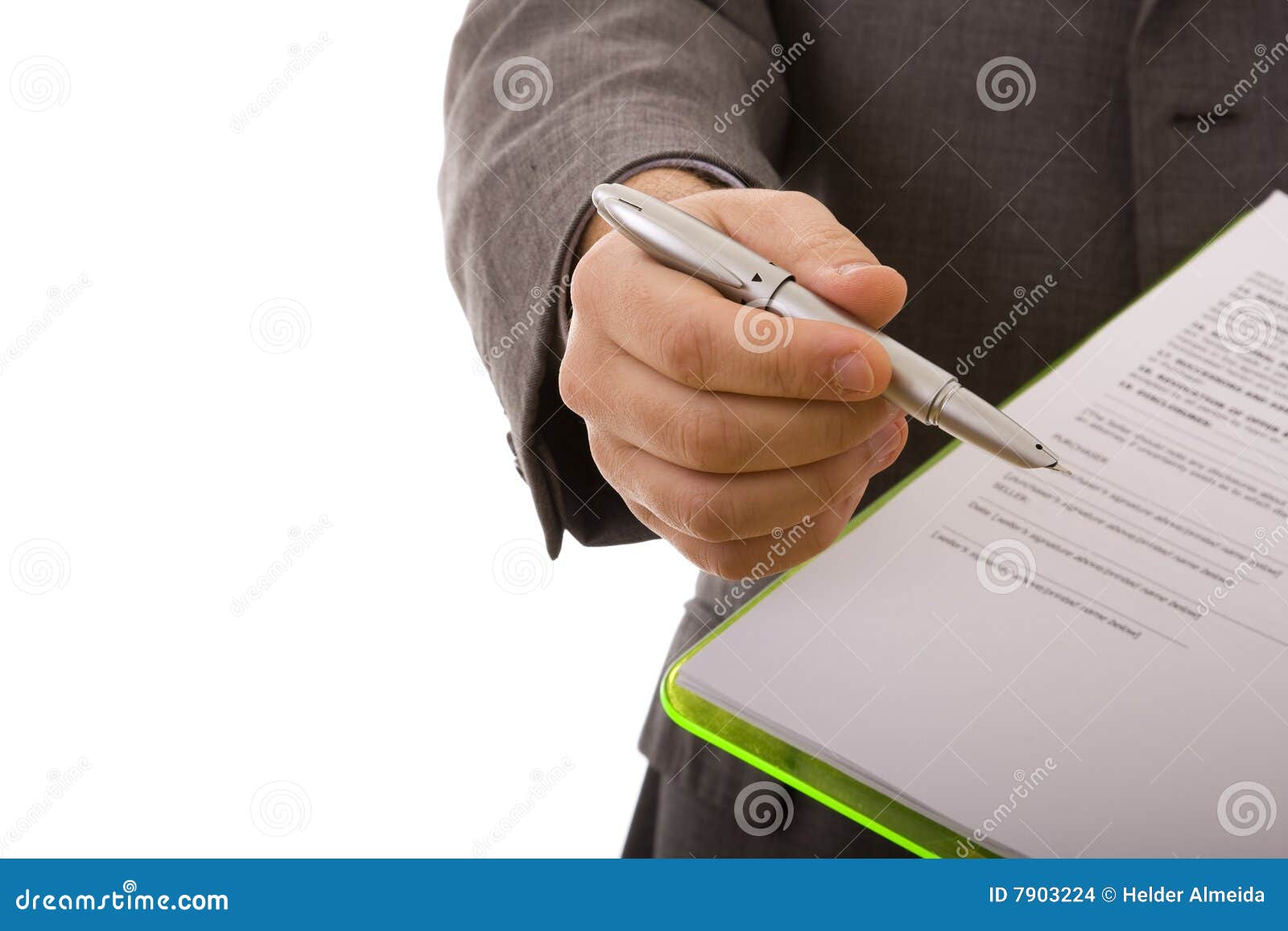 Sign here stock photo. Image of manager, business, closeup - 7903224
