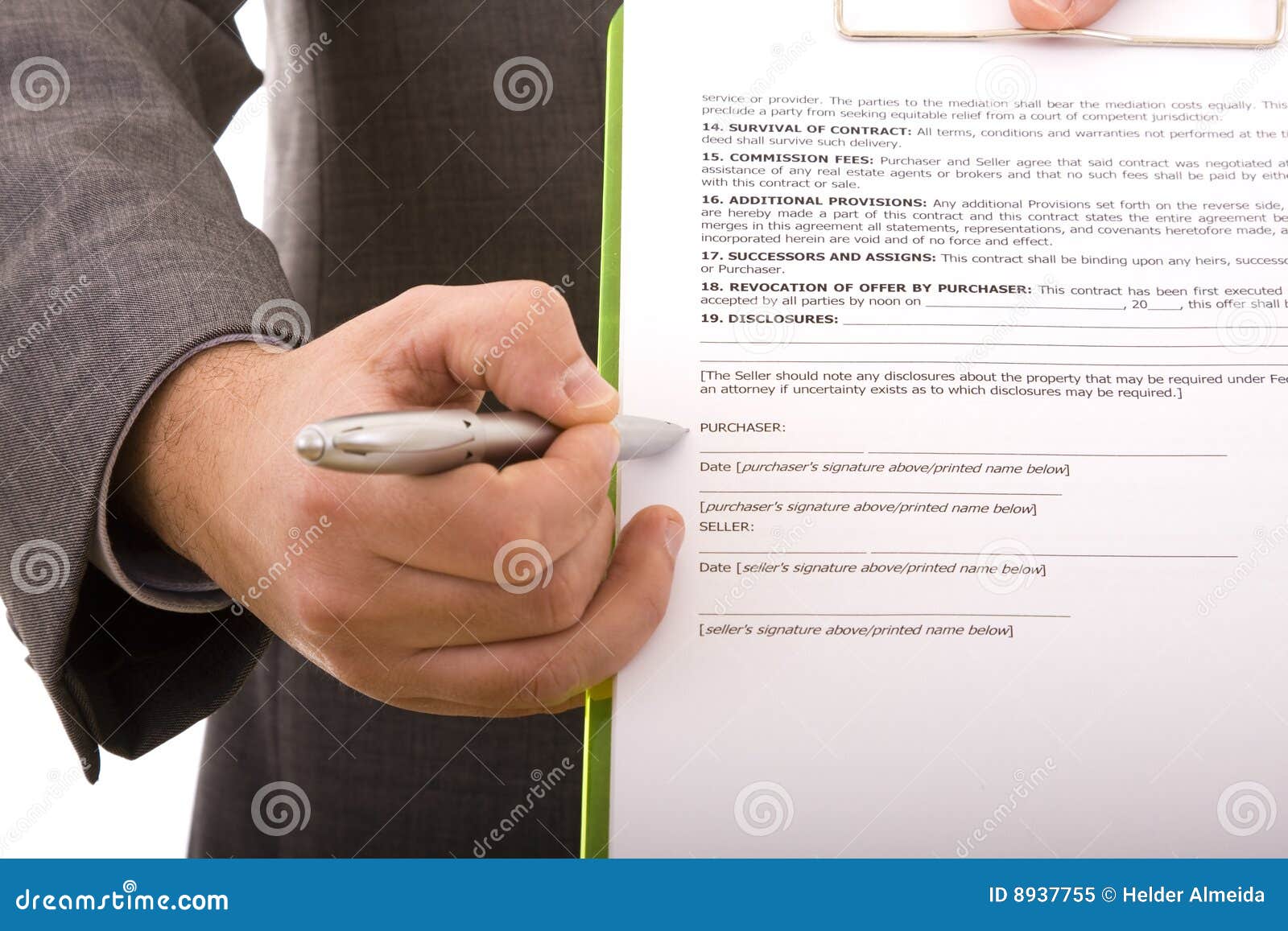 Sign here stock image. Image of hands, manager, give, hand - 8937755