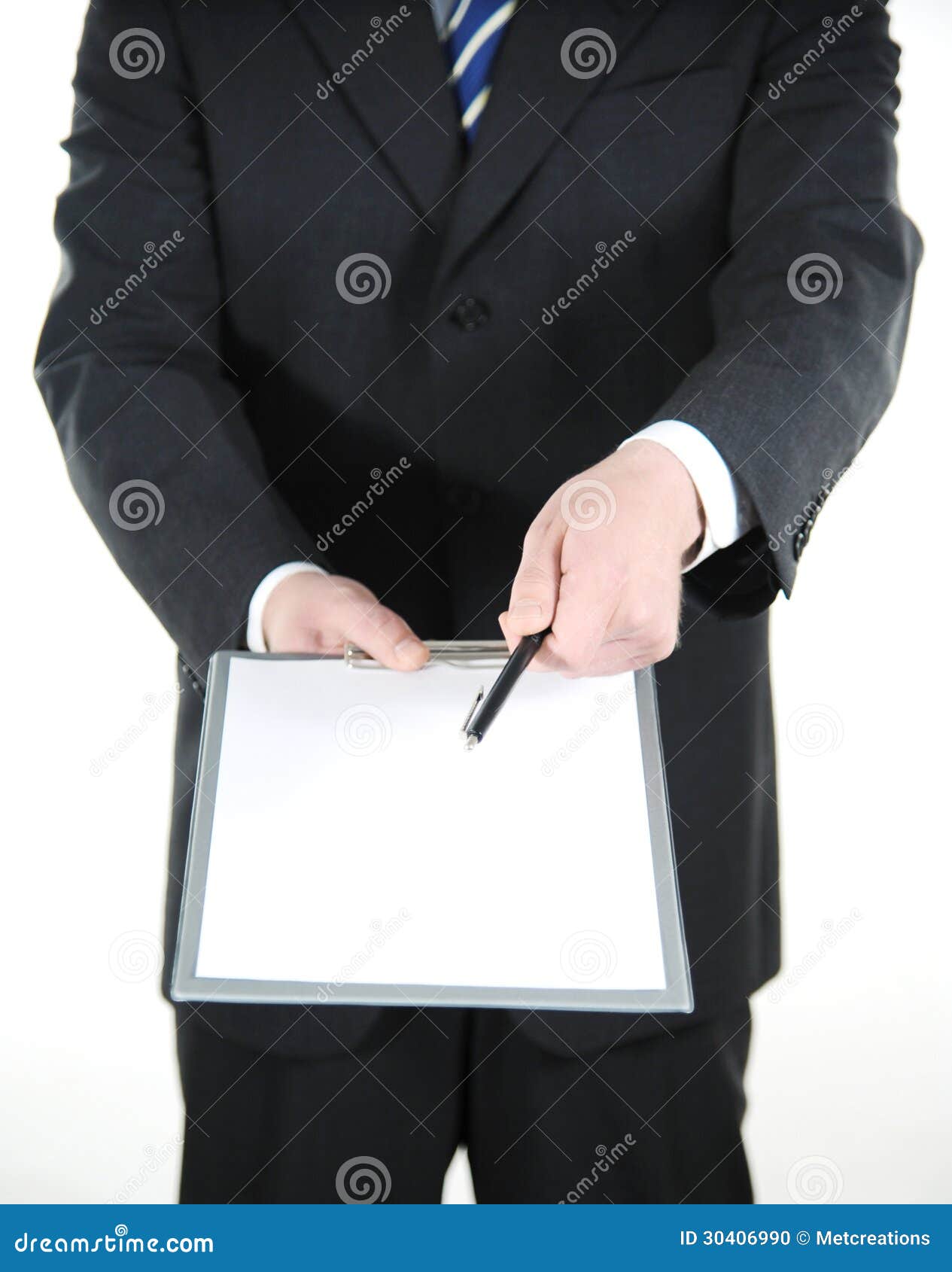Sign here stock photo. Image of instructor, holding, contract - 30406990