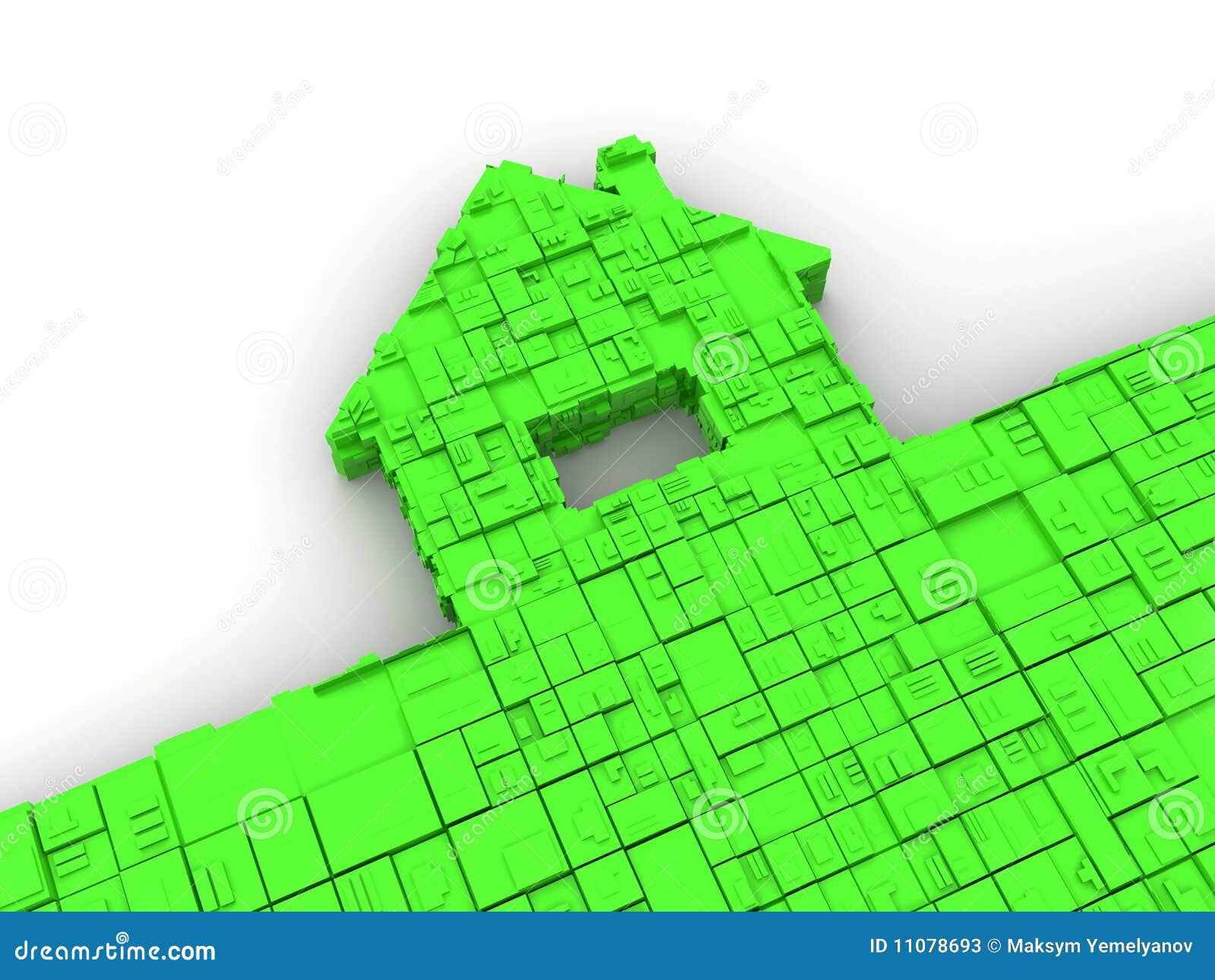 Sign Home as arrow stock illustration. Illustration of home - 11078693