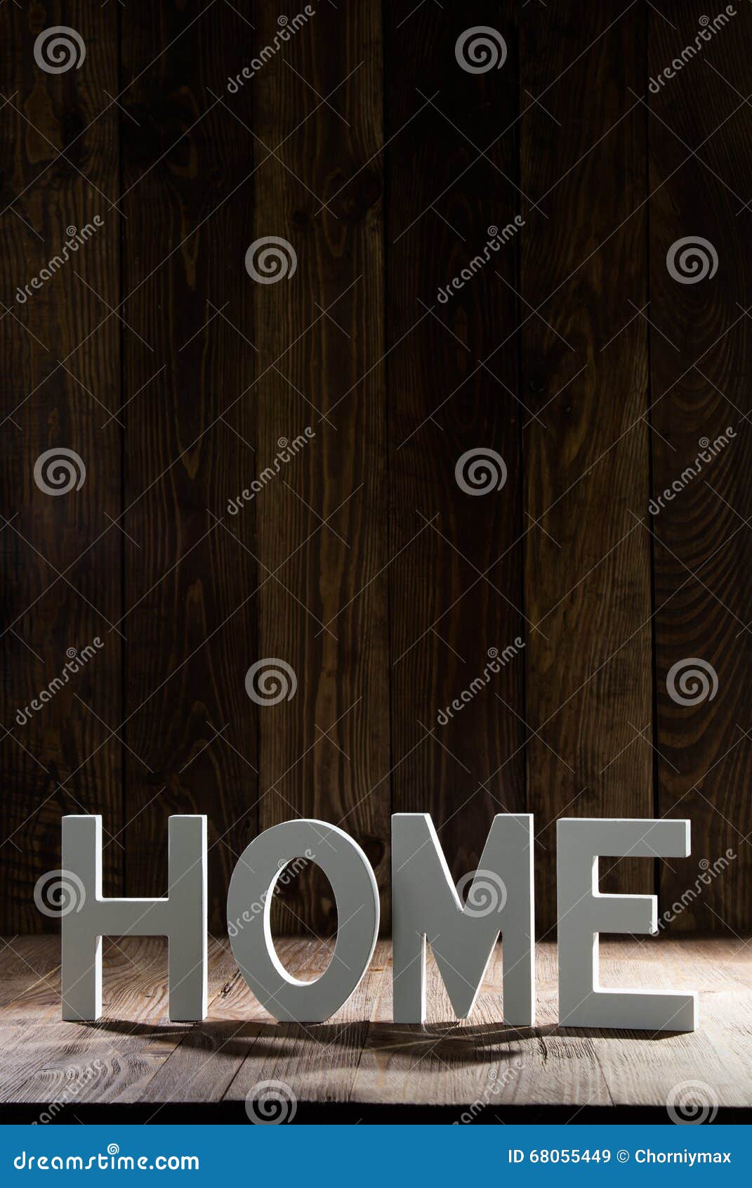 Sign Home on wood stock image. Image of decor, design - 68055449
