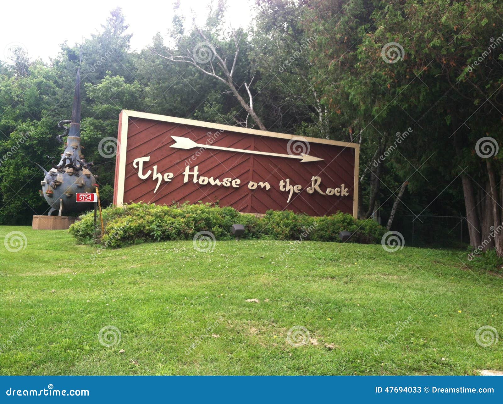 Sign stock image. Image of rock, tourist, attaction, sign - 47694033