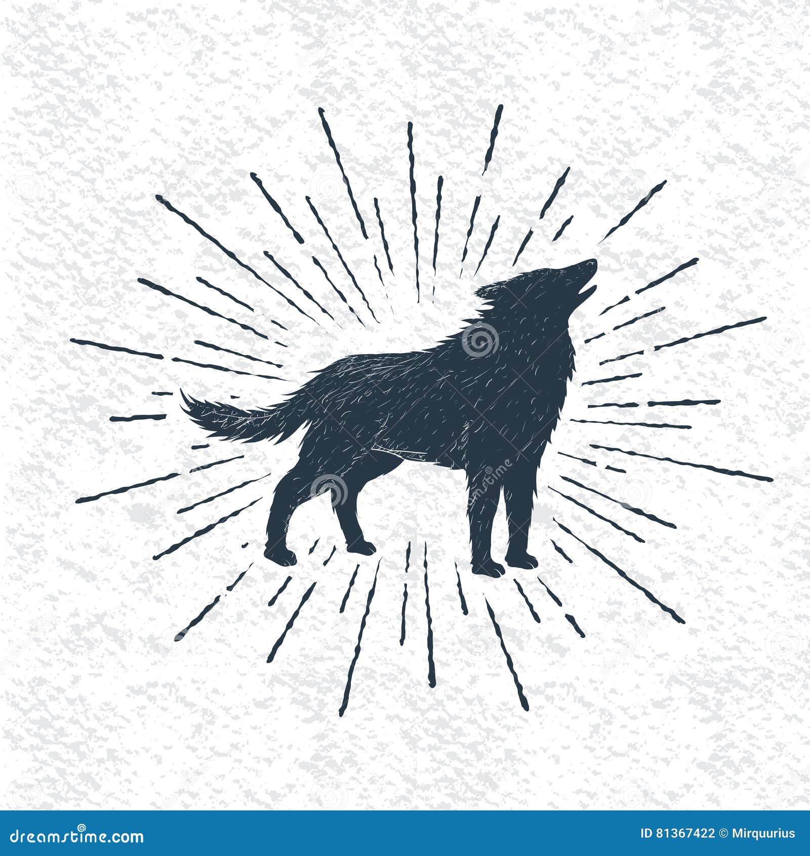 Howl Sign Stock Illustrations – 1,185 Howl Sign Stock Illustrations ...