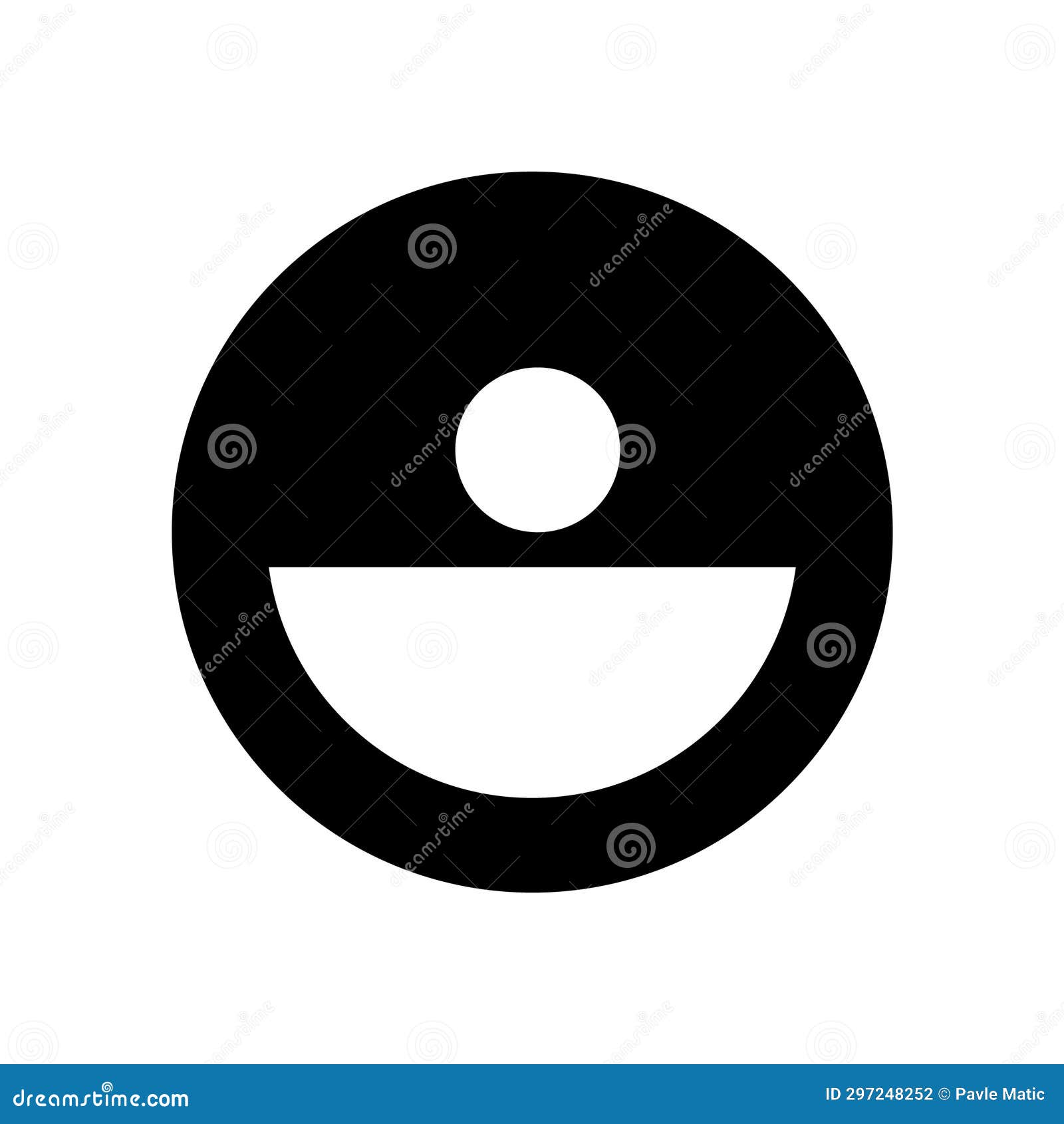 Sign icon on white stock illustration. Illustration of icons - 297248252