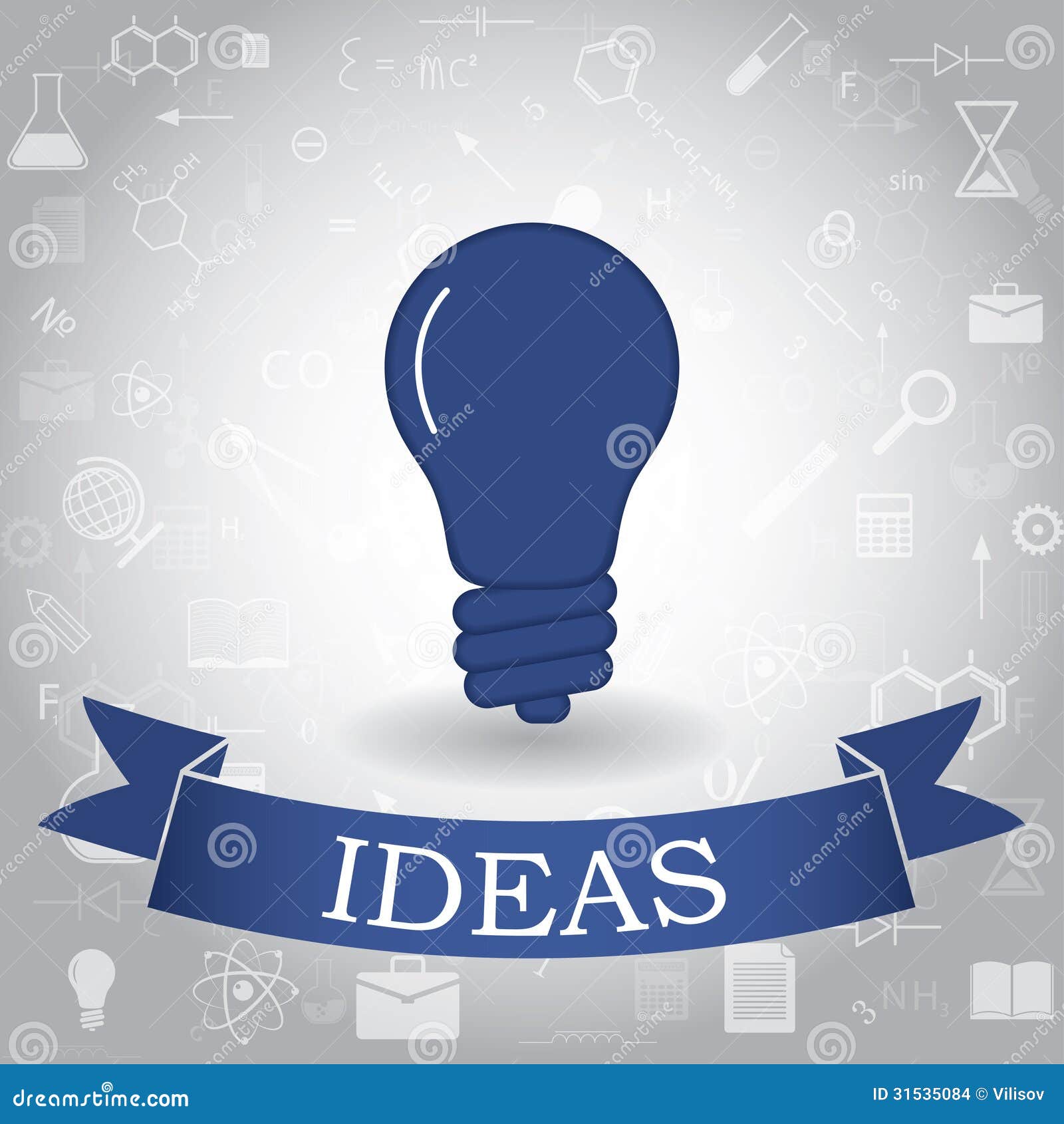 Sign ideas stock vector. Illustration of graphics, background - 31535084