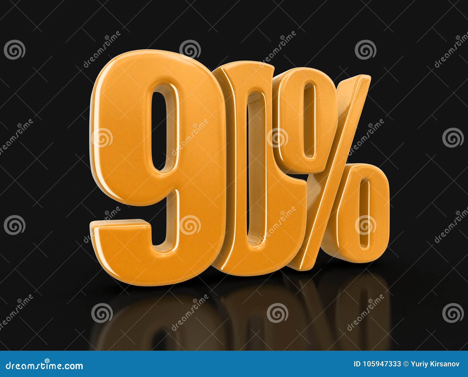 Image of Sign 90 stock illustration. Illustration of clipping - 105947333