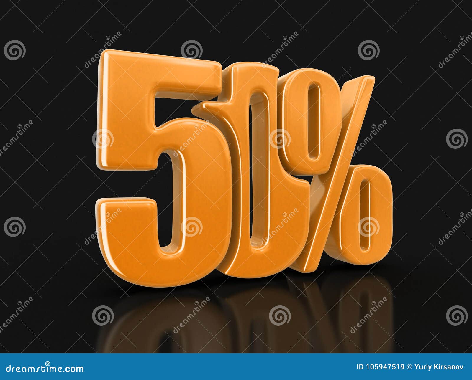 Image of Sign 50 stock illustration. Illustration of selling - 105947519