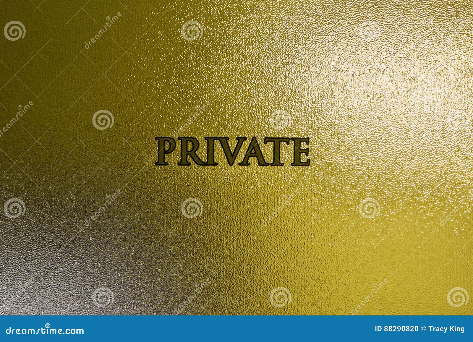 Sign indicating private stock photo. Image of identity - 88290820