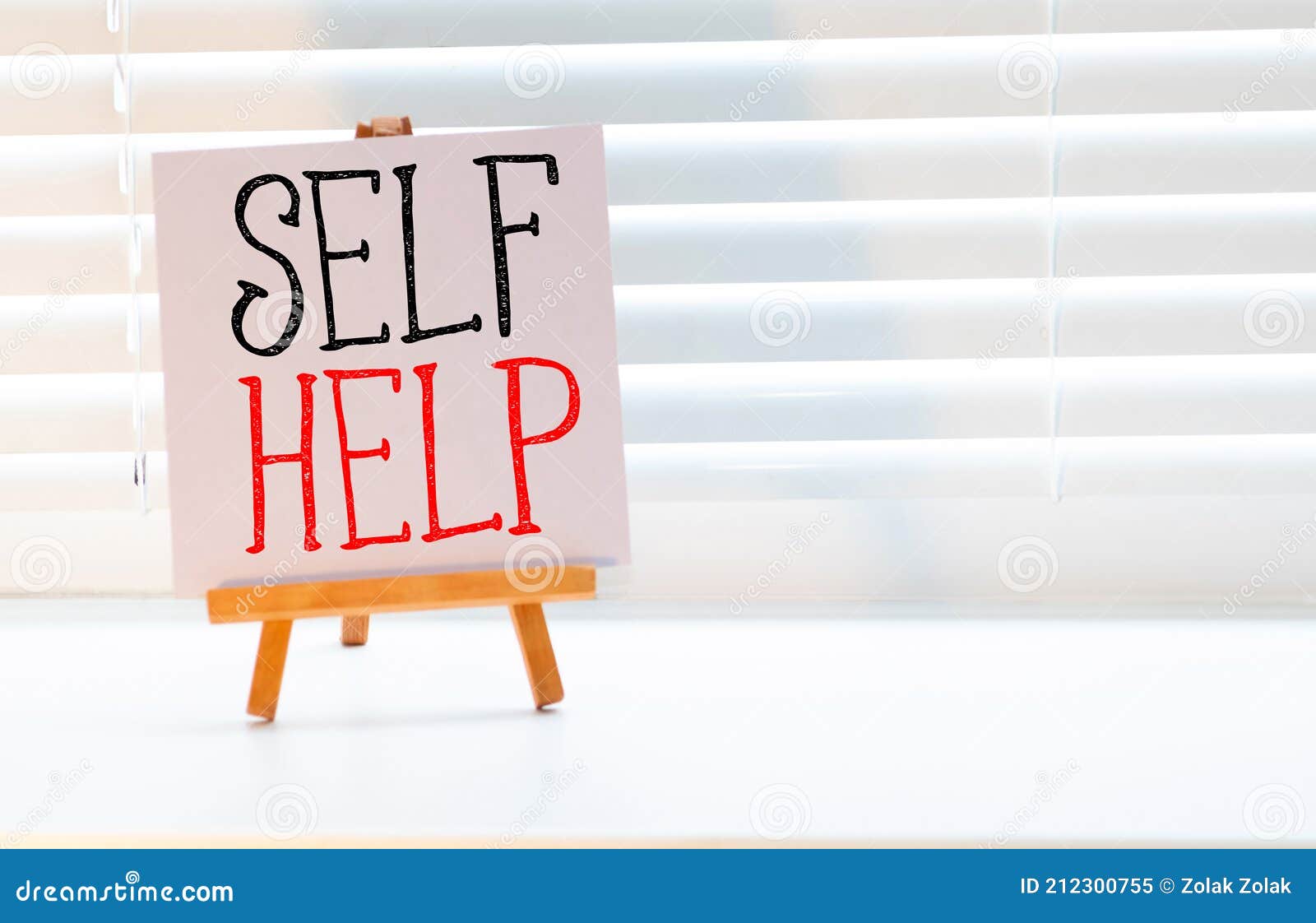 Sign or Indication for Book Category, Genre or Section at Book Store ...